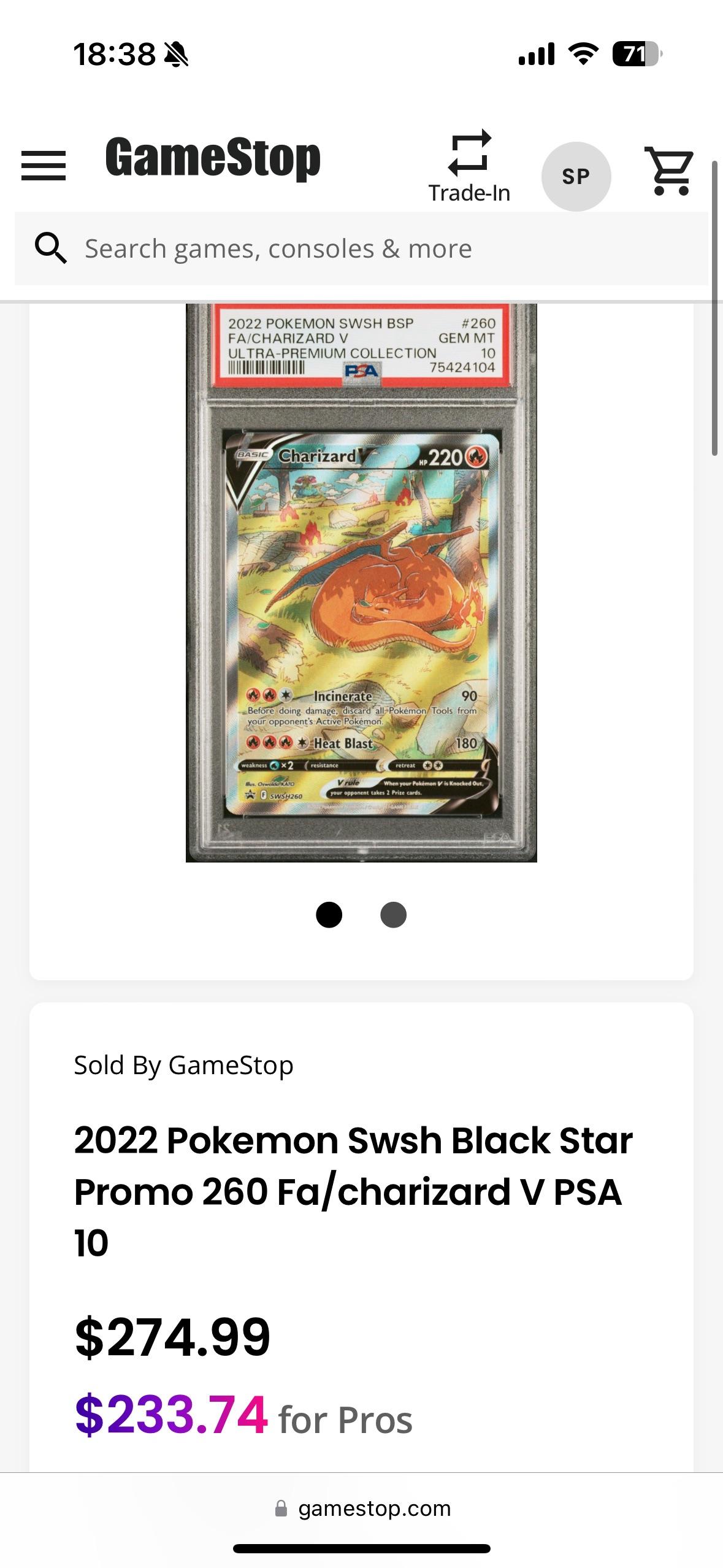 Why is this one so expensive? | Scrolller