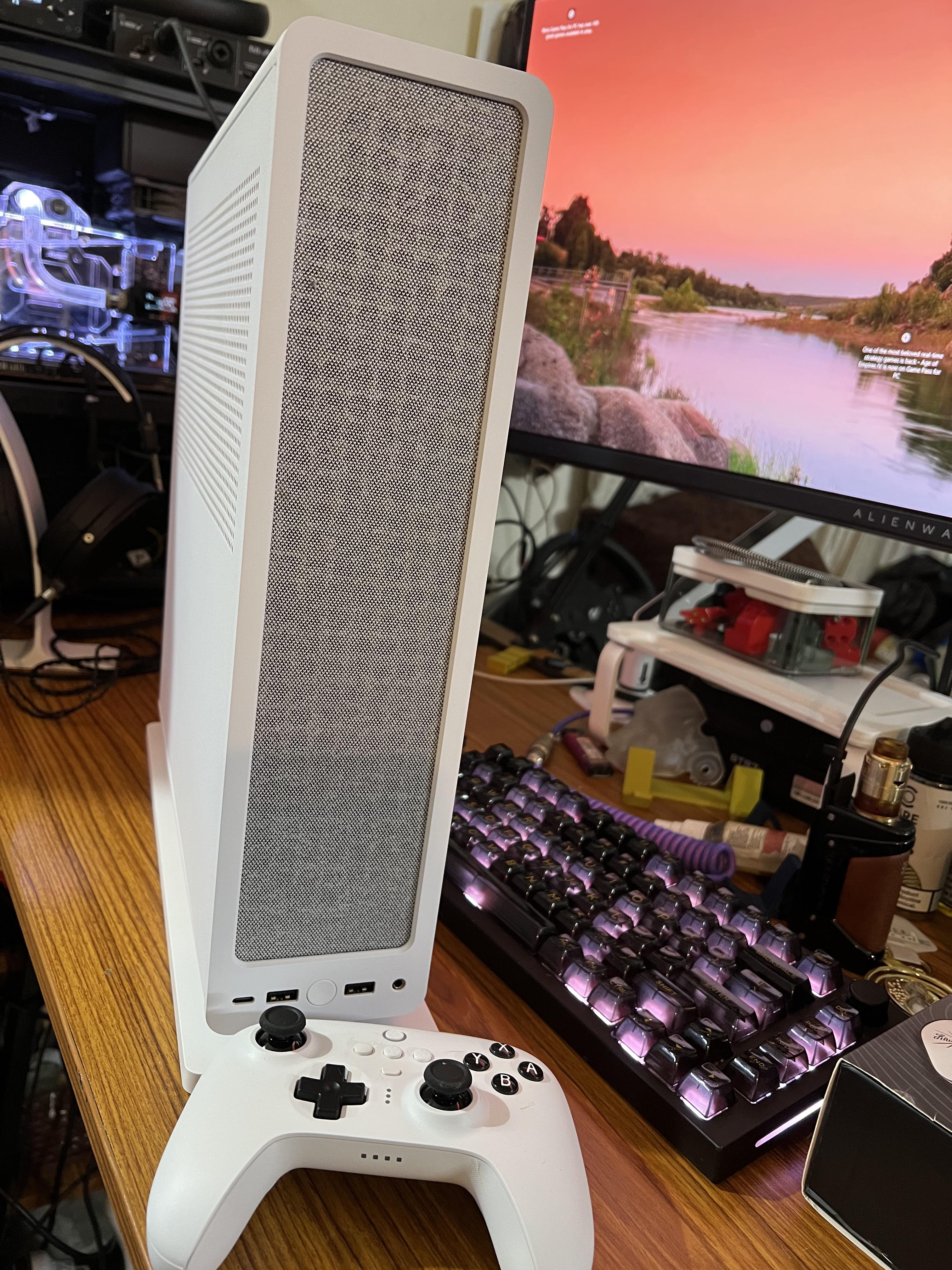 My first sff build | Scrolller