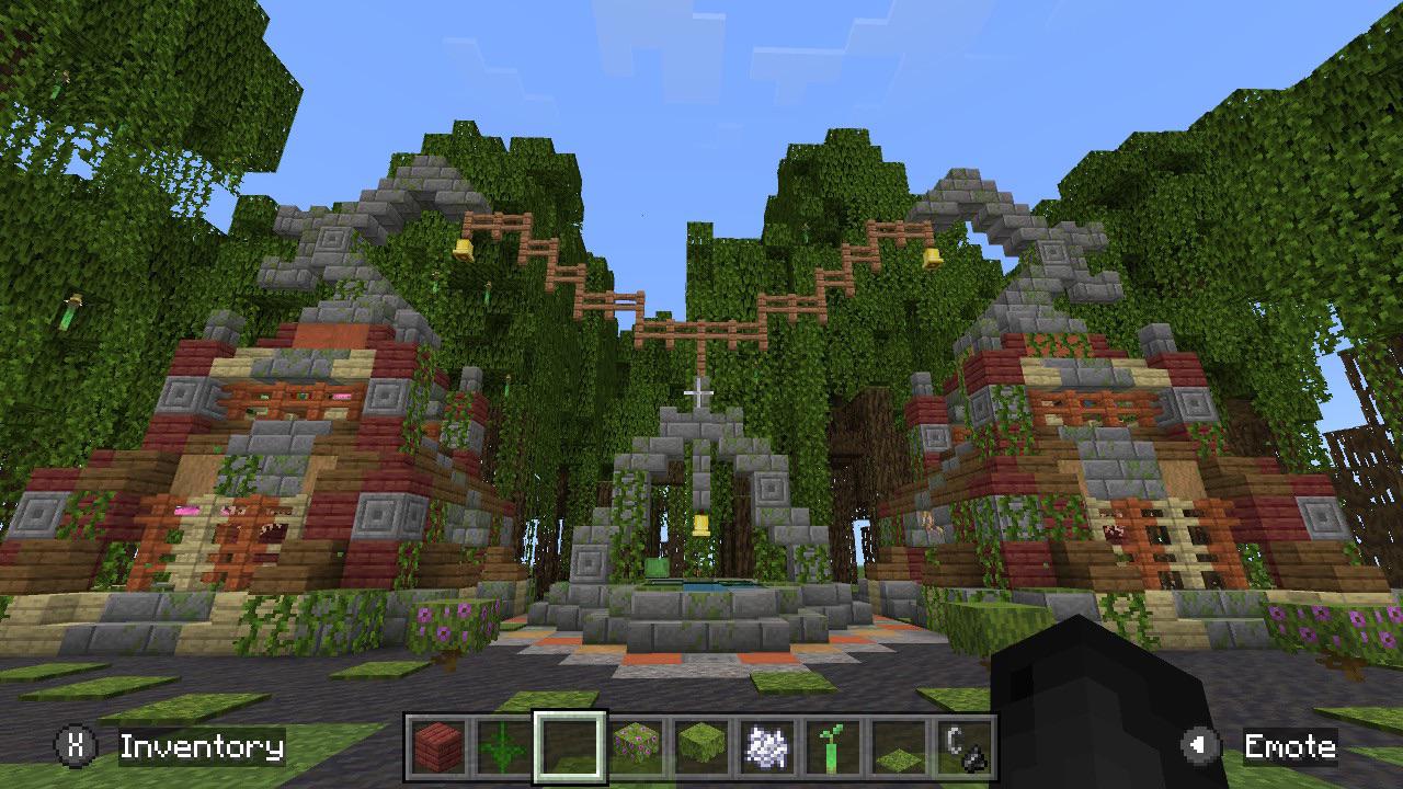 Mangrove temple | Scrolller