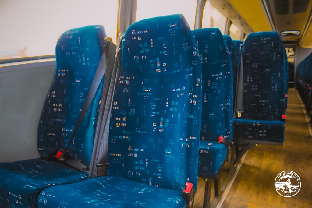 VOLVO B11R- CAETANO LEVANTE- nationalexpress | Scrolller