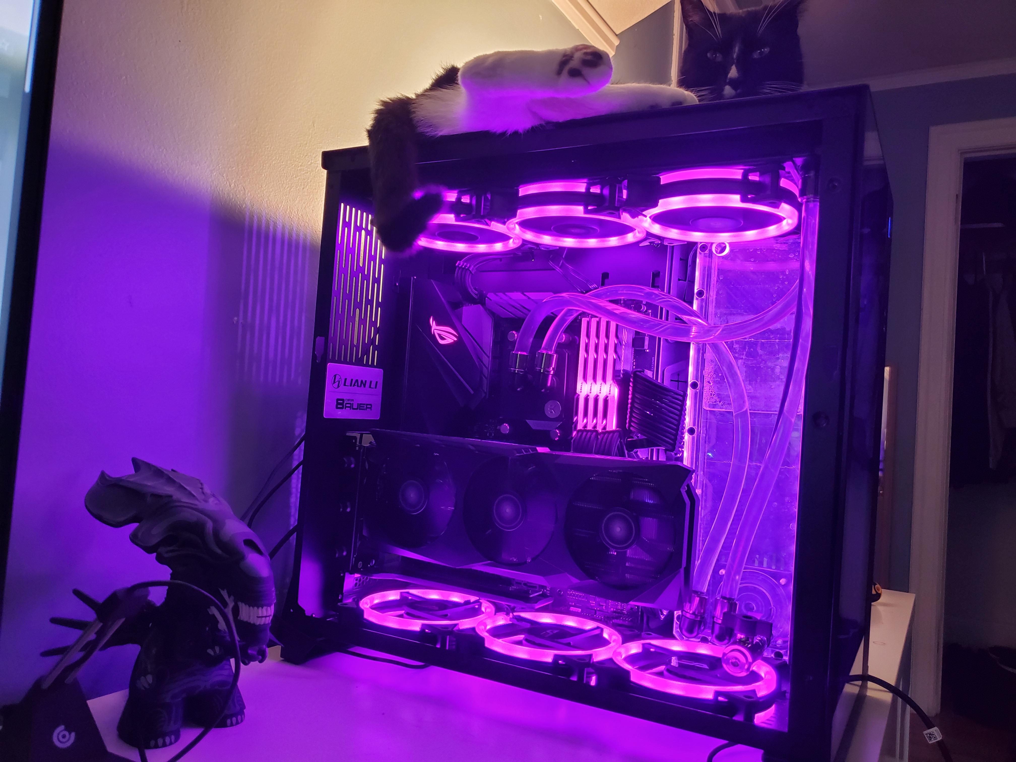 Discover more like Watercooling: Shes always preventing optimal airflow and Related Content ...