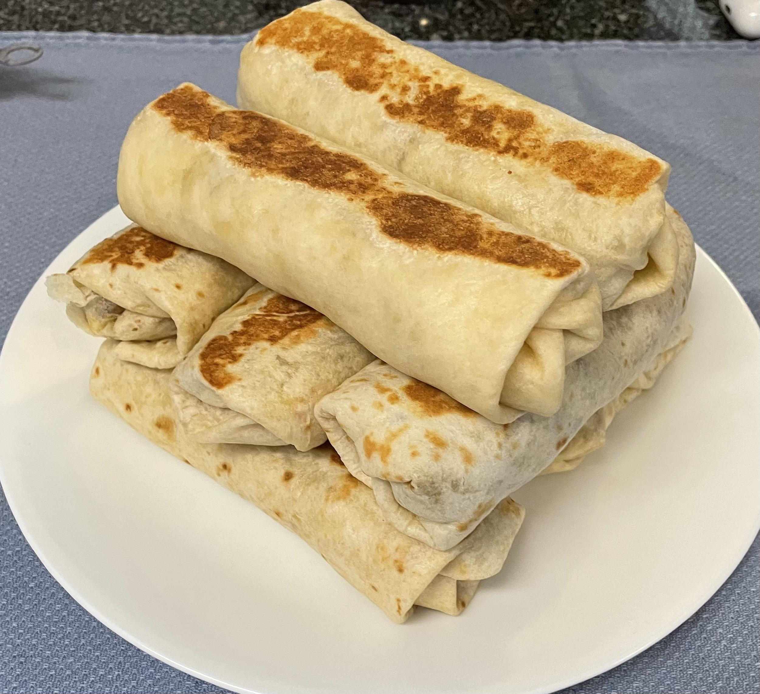 Leftover pulled pork? | Scrolller