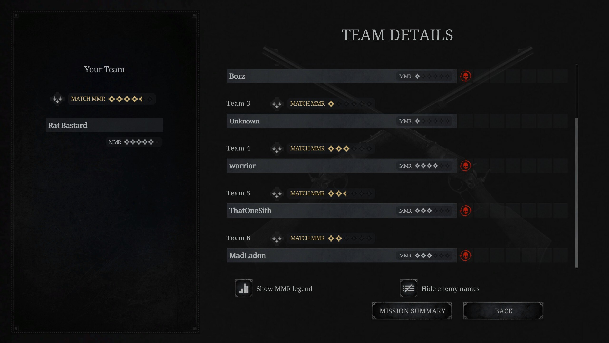 Almost had a full Quickplay Wipe | Scrolller