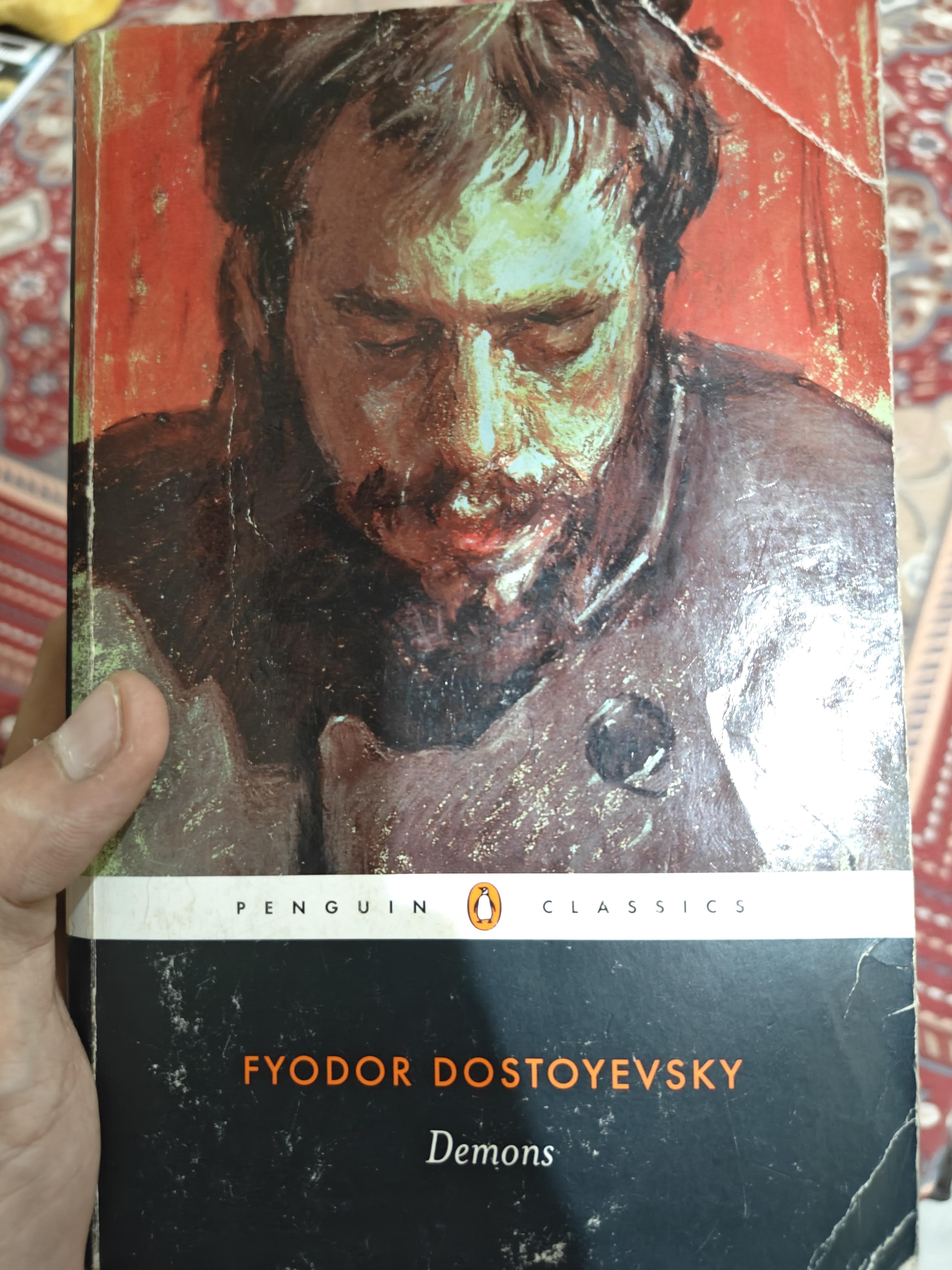 Demons, a review. (TW - Child SA) | Scrolller