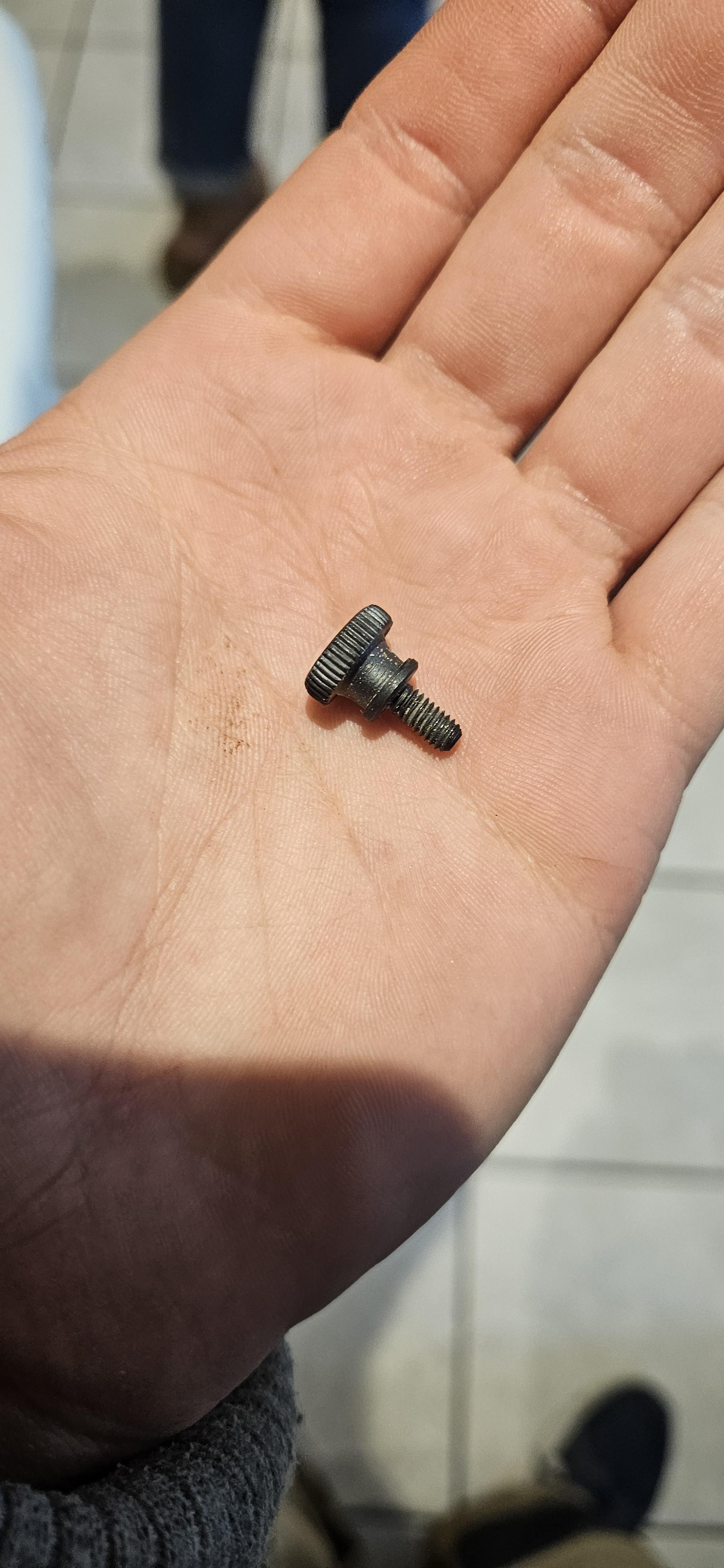 Anyone know what this is from on my bosch router? | Scrolller