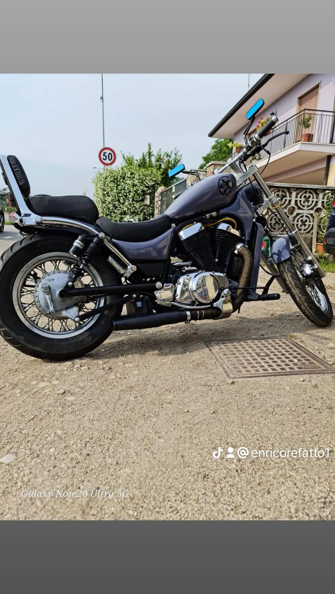 Biker Scrolller