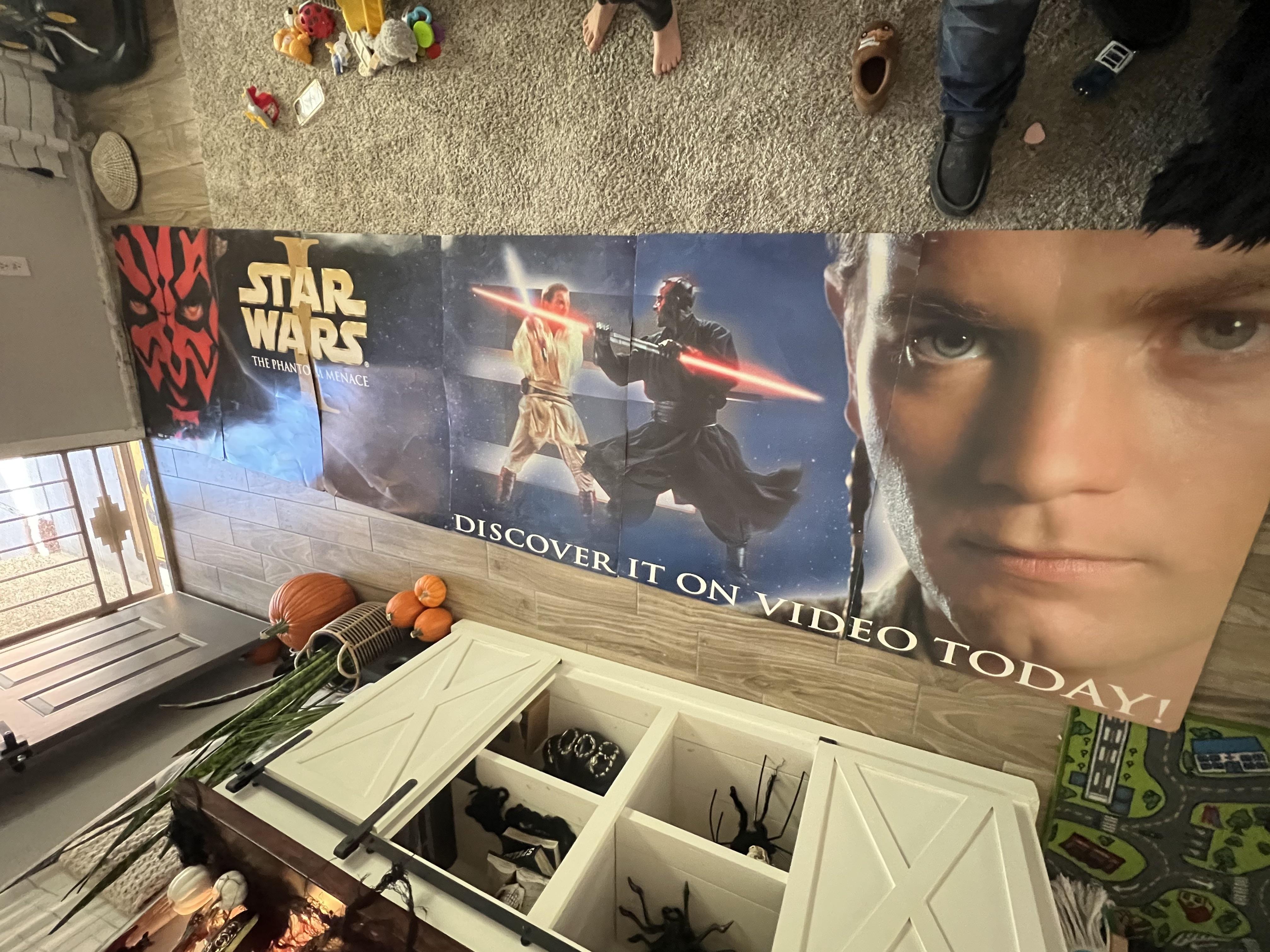 Anyone else have these posters? | Scrolller