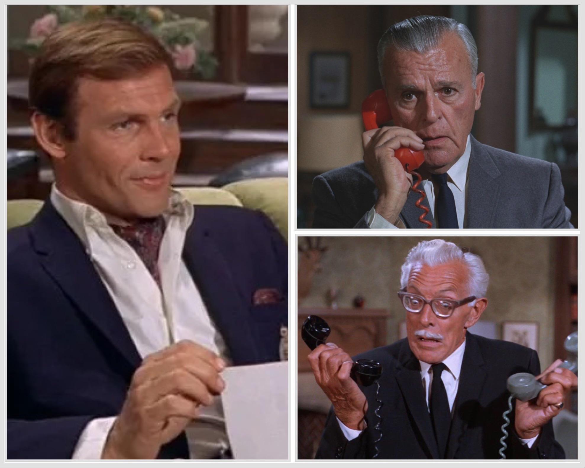 Which Holy Trio you got? Nolan for me, strongest characterizations and significance to the plot ...