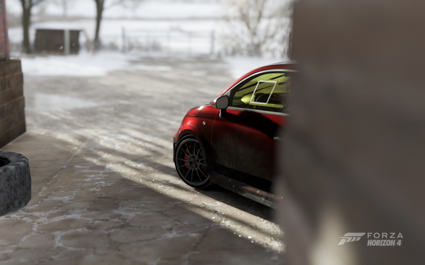 Forza Horizon 4 | Scrolller