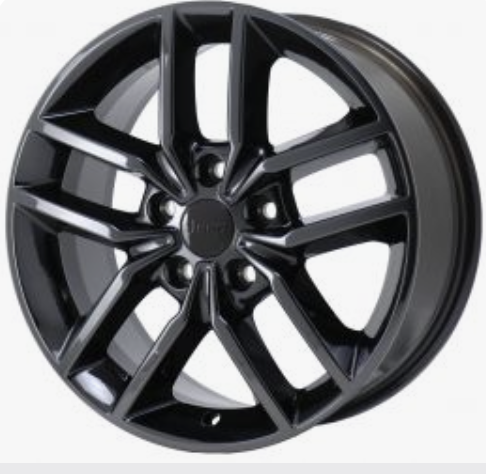 Paint these rims matte and then glossy black? | Scrolller