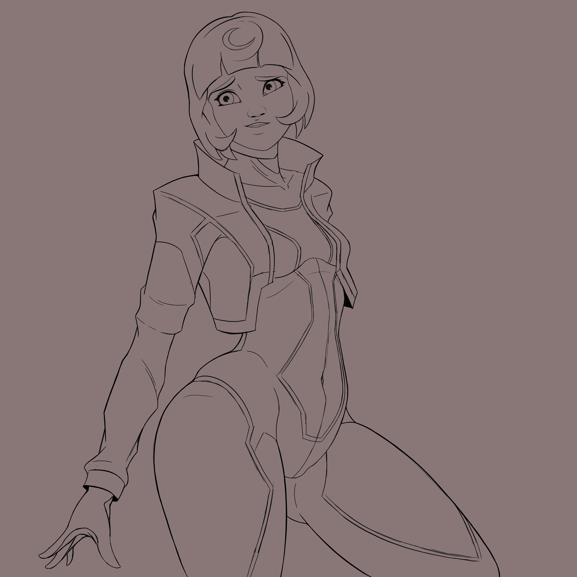 Juno fanart by me! | Scrolller