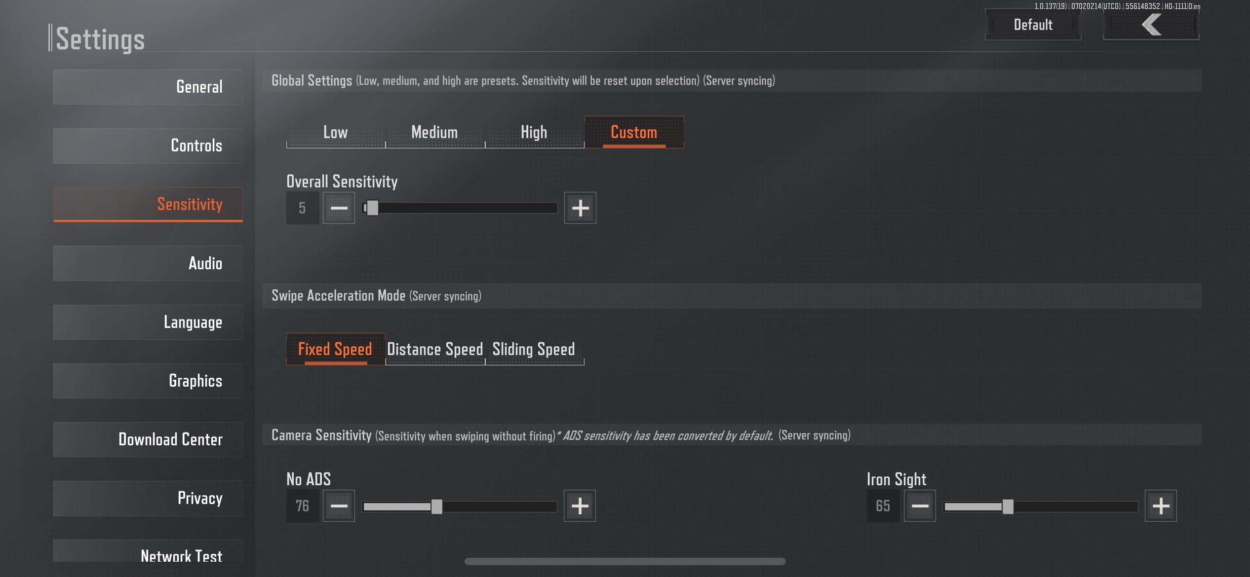 PLAYSTATION BackBone Settings, How to make your backbone controller work for Arena Break Out for ...