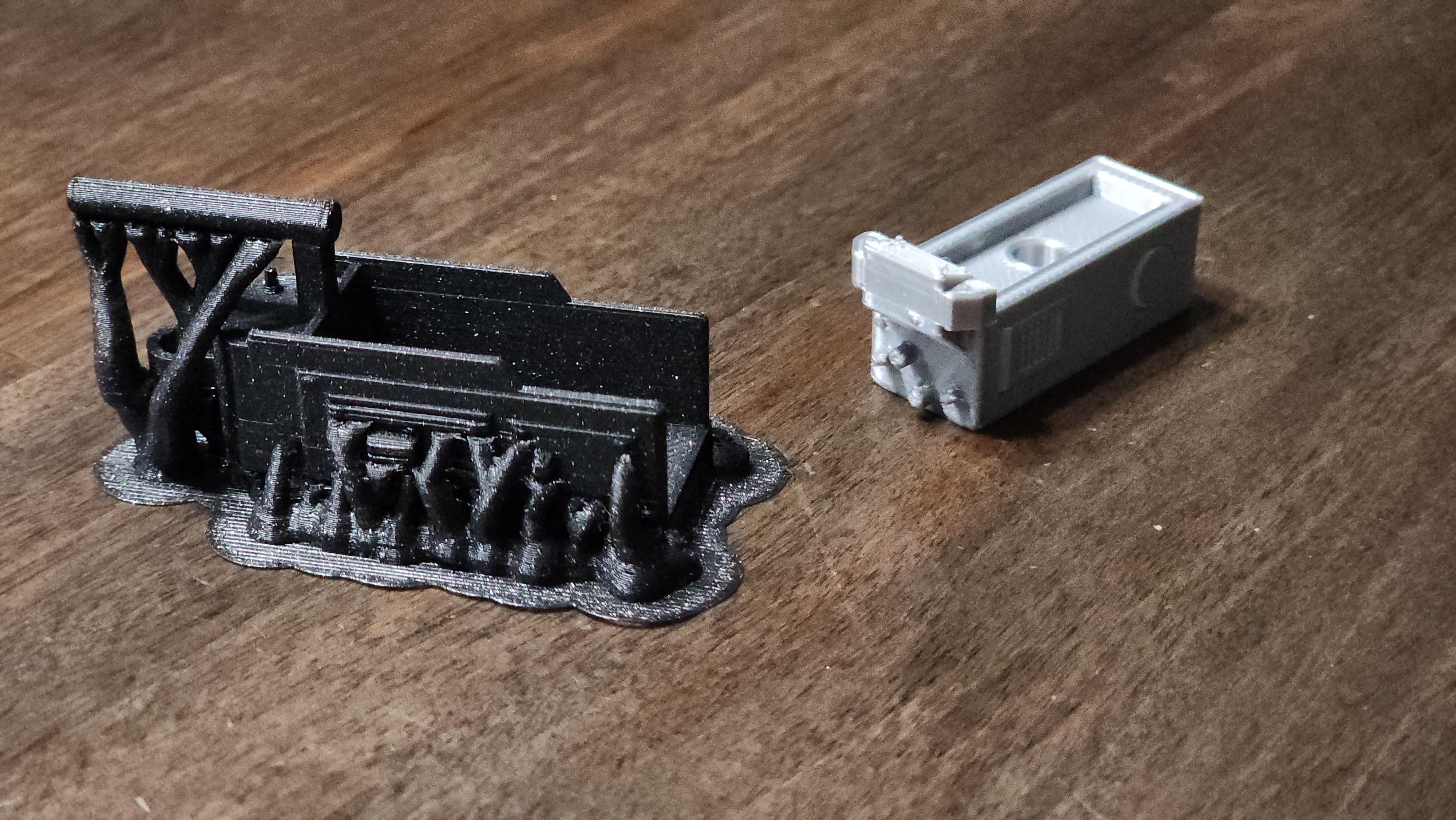 Ghost trap keychain 3D print | Scrolller
