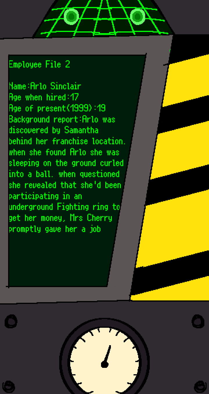 Ghostbuster OC part3 | Scrolller