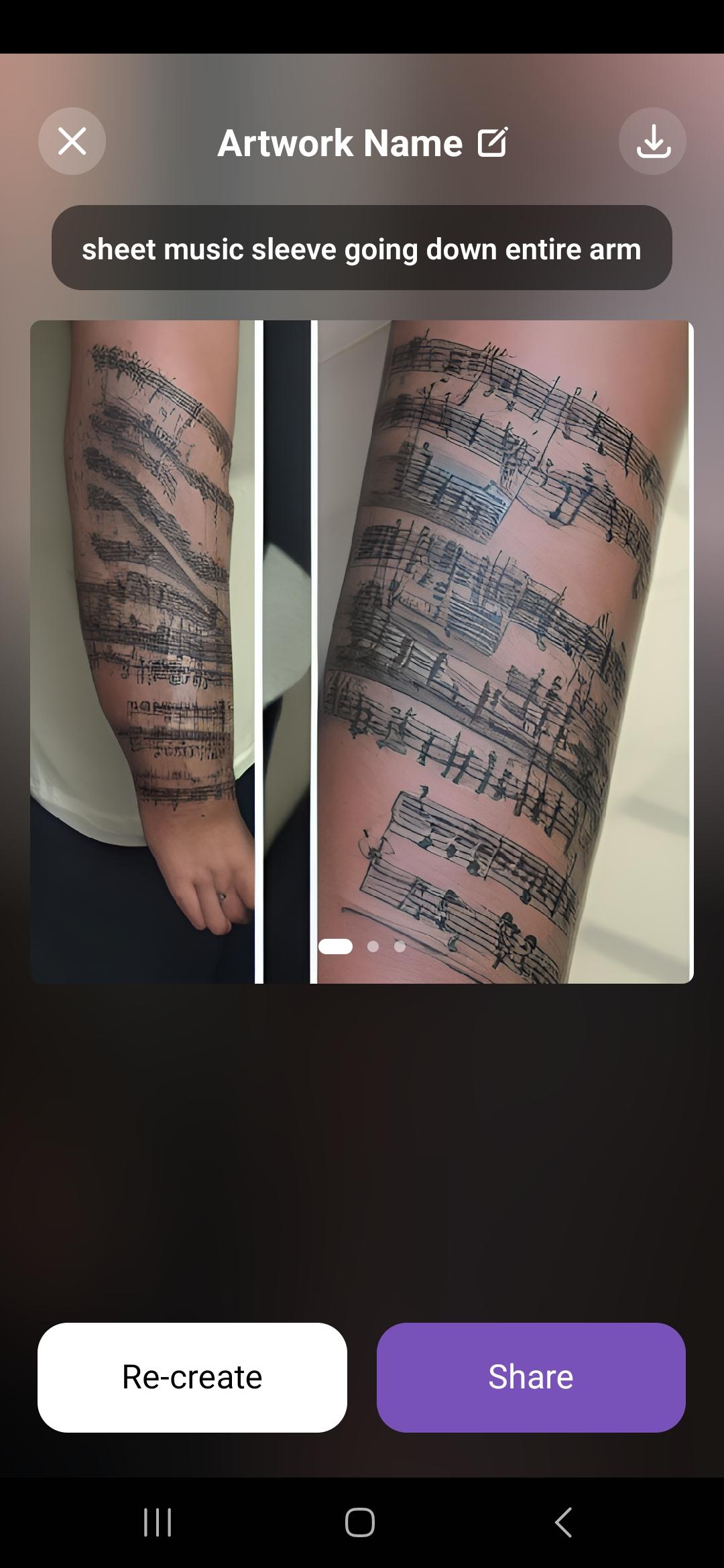 Help with a tattoo design, would love ideas and suggestions, very rough drafts just showing ...