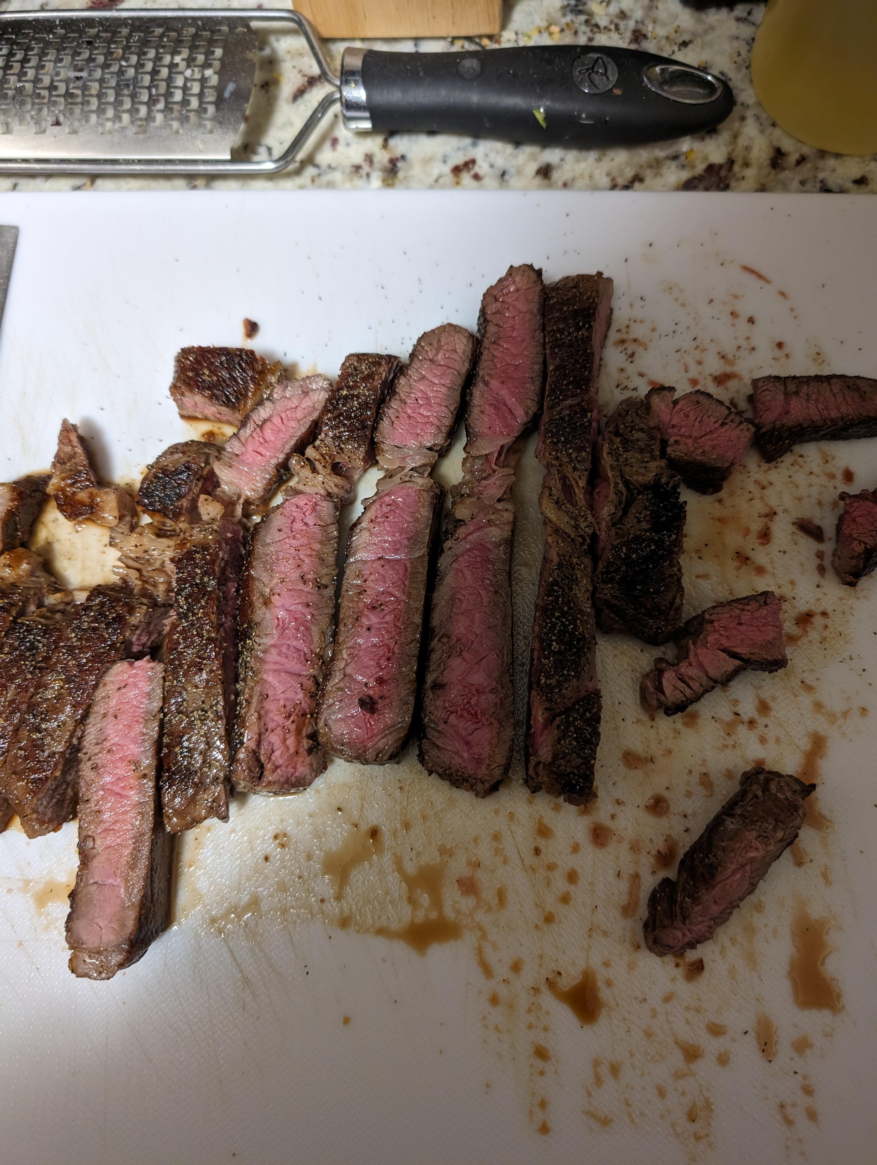 Medium rare? | Scrolller