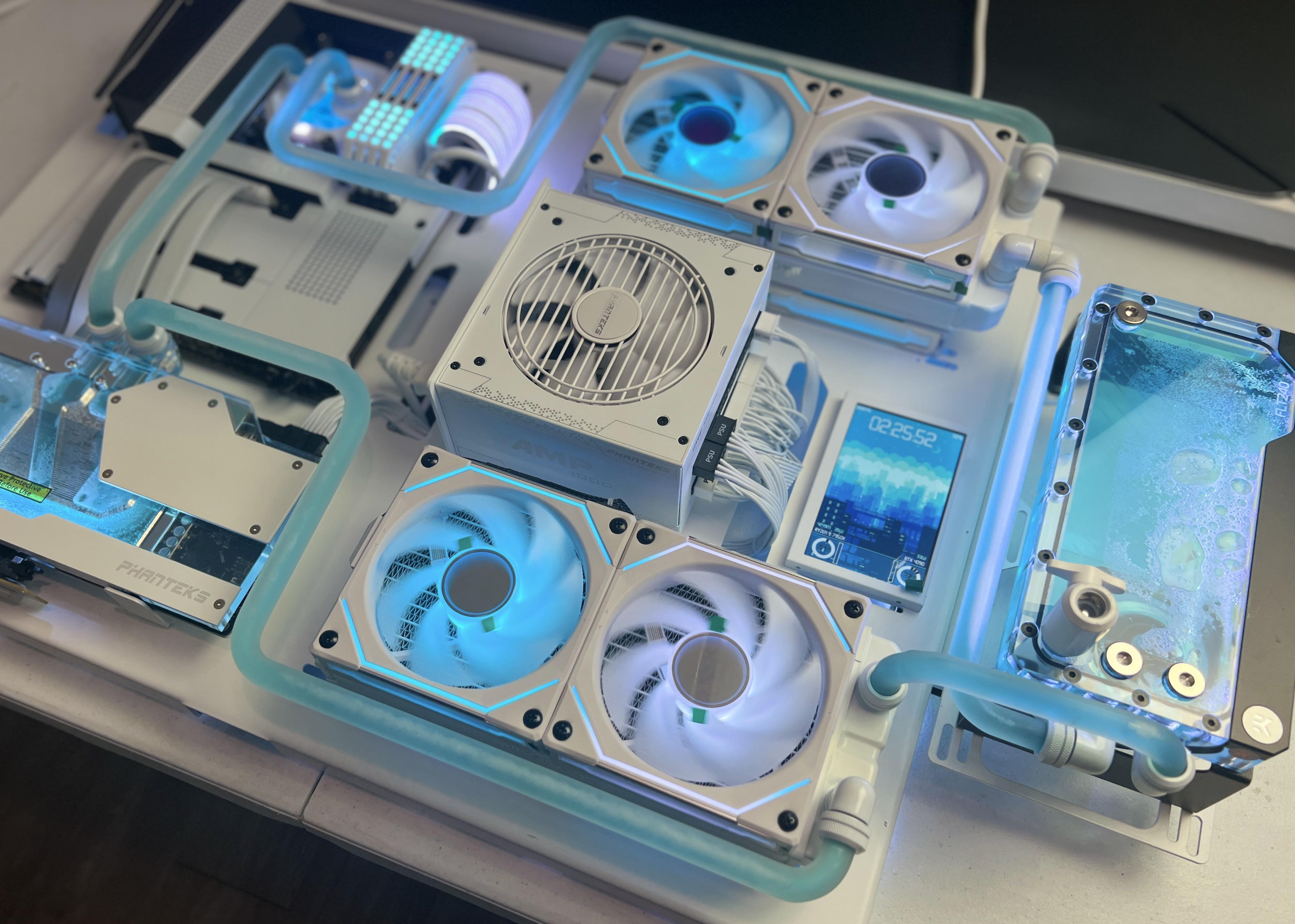 First ever custom loop. 5 bends is hard :( | Scrolller