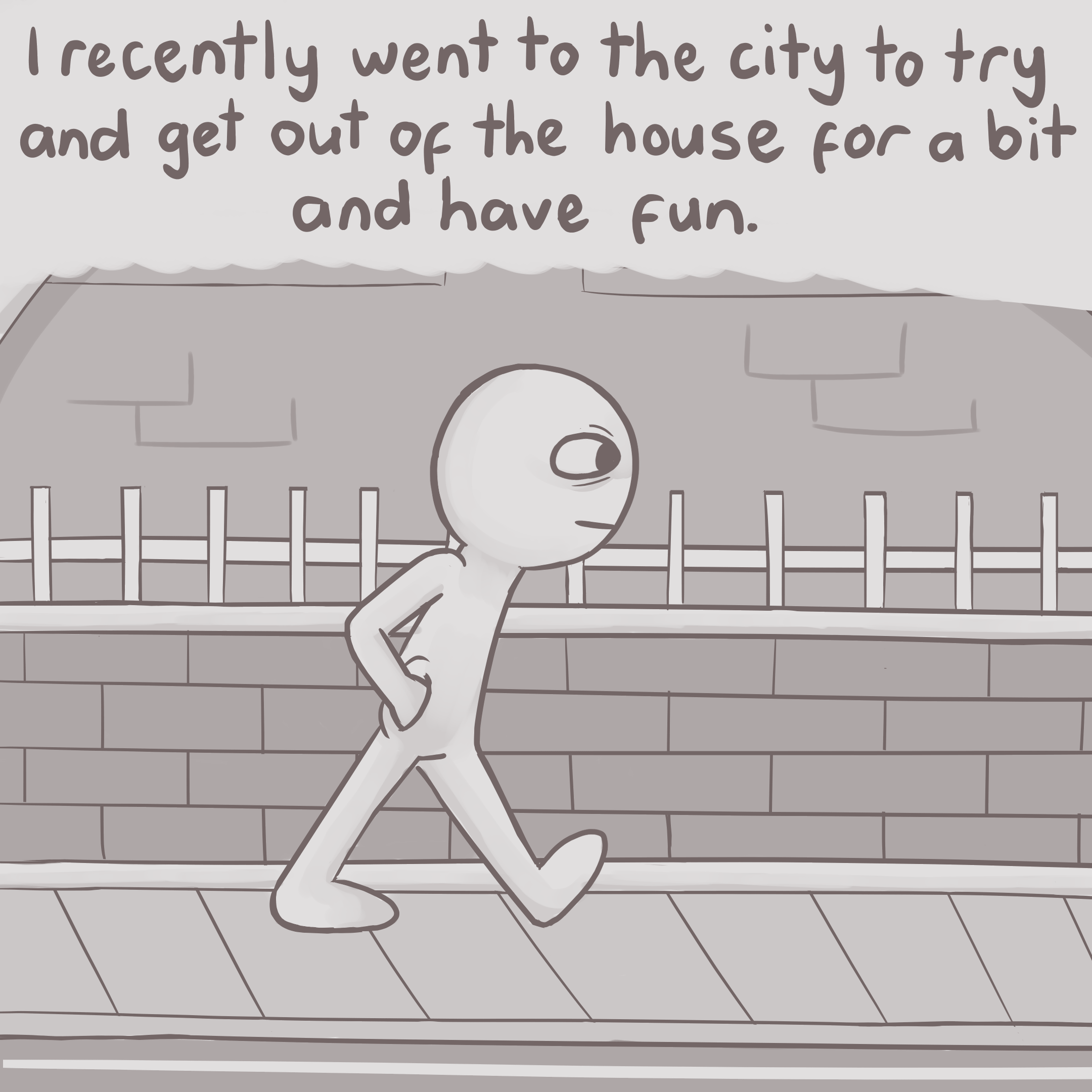 My Experience with Sensory Overload [OC] | Scrolller