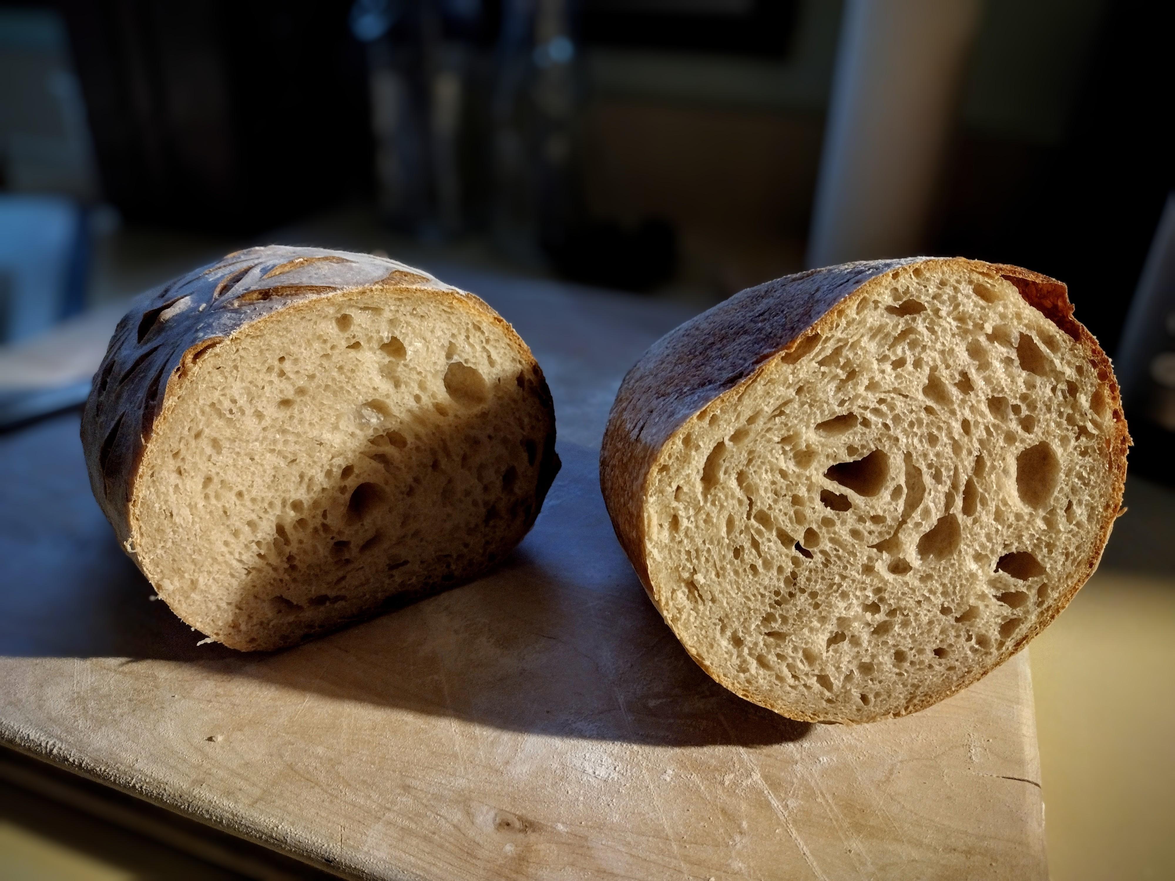 [homemade] Sourdough Loaves | Scrolller
