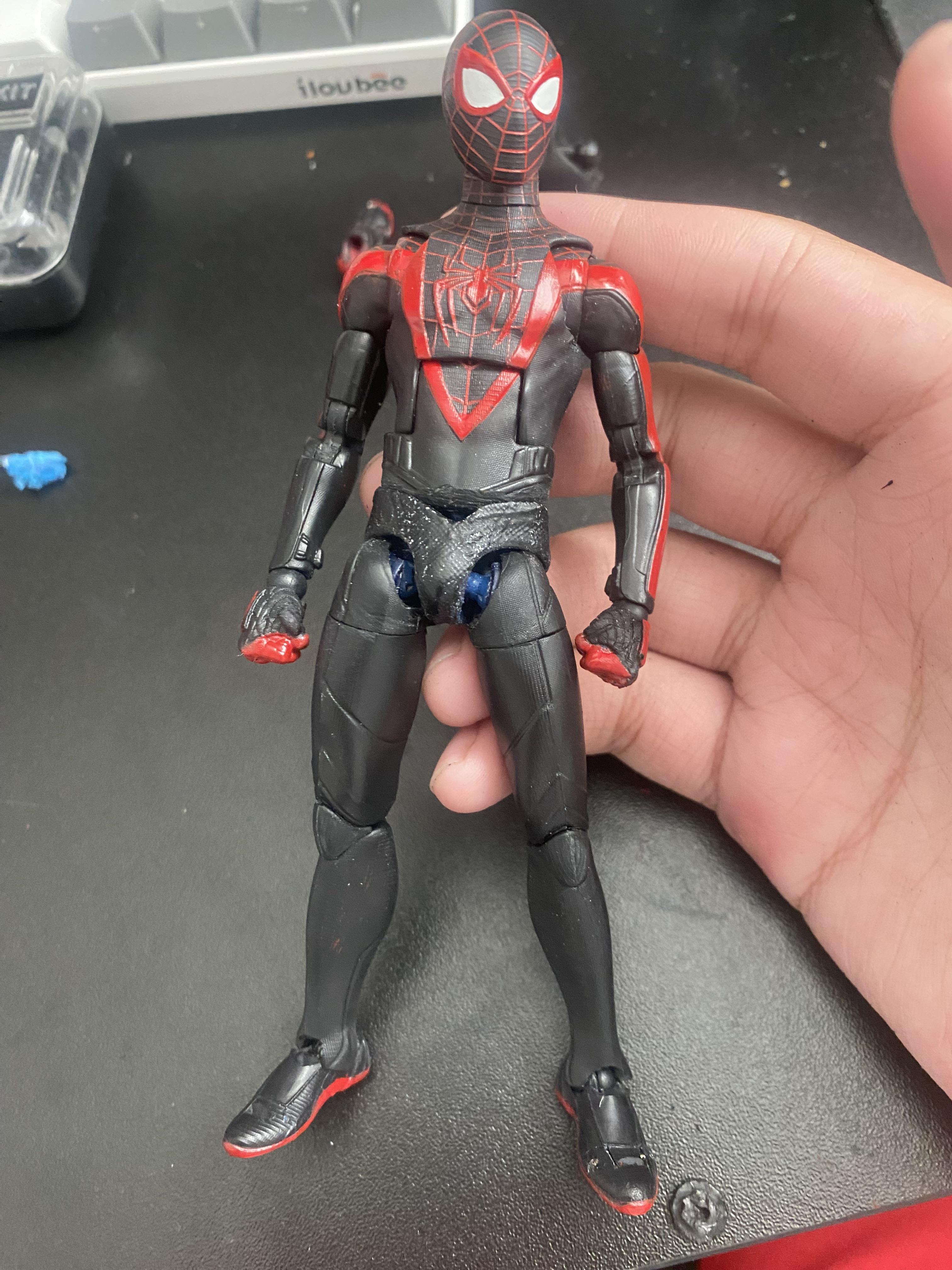 Modified the fuck outta this fig | Scrolller