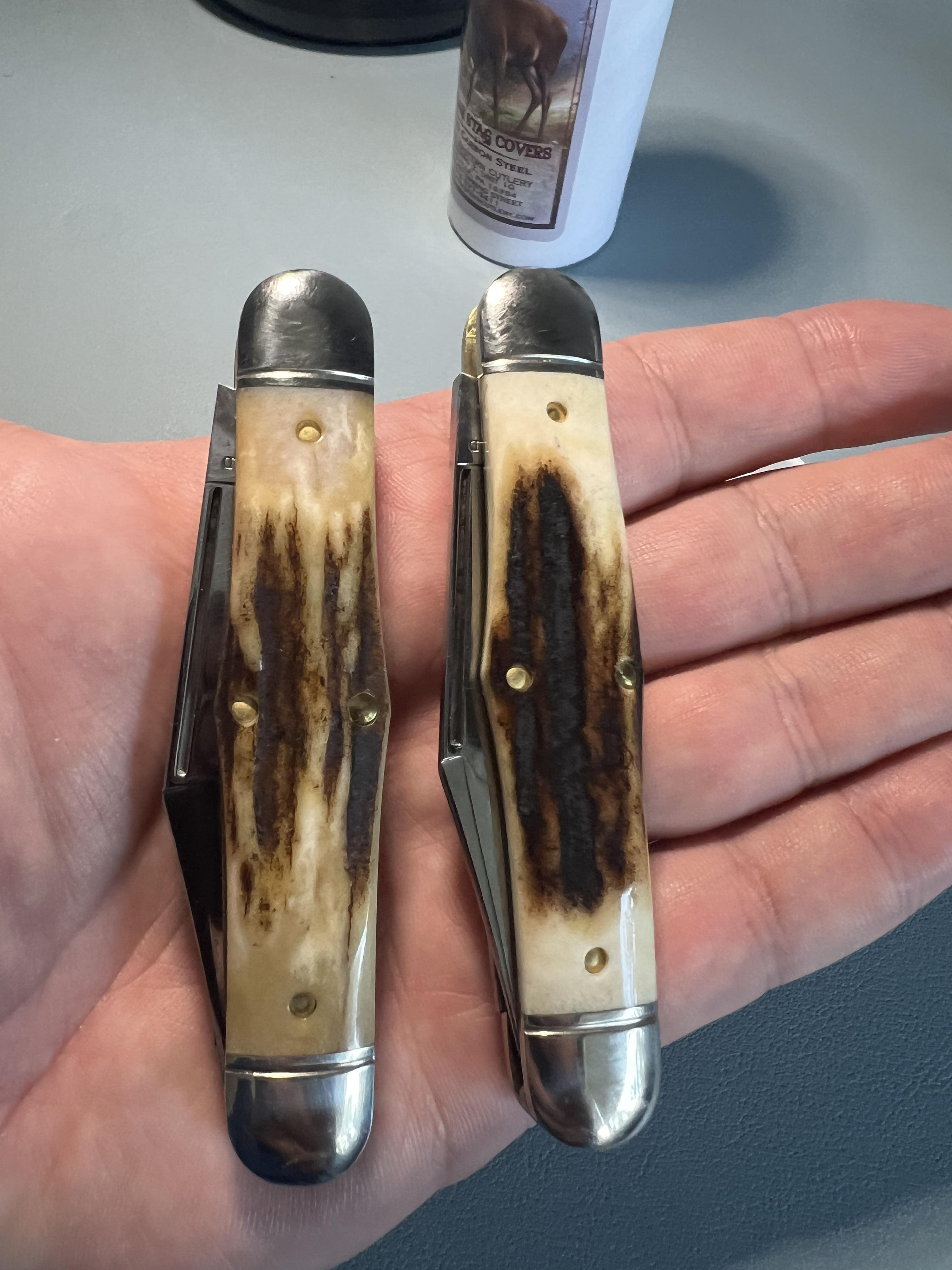 Discover more like SlipjointKnives: Stag 32s and Related Content | Scrolller