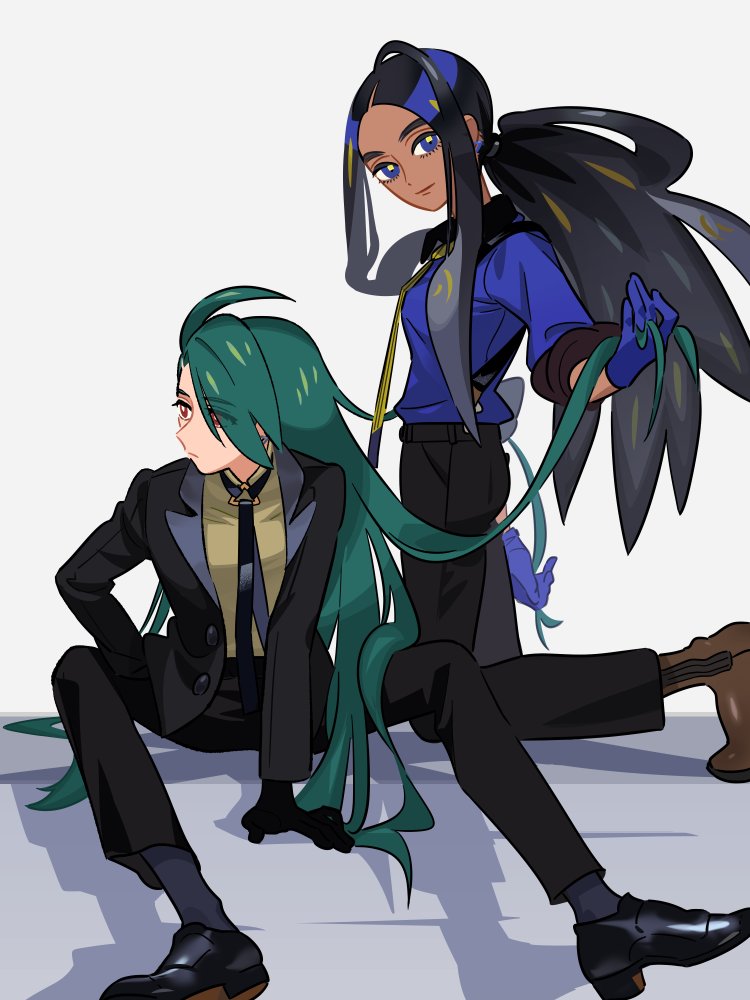 Rika x Geeta galpals | Scrolller