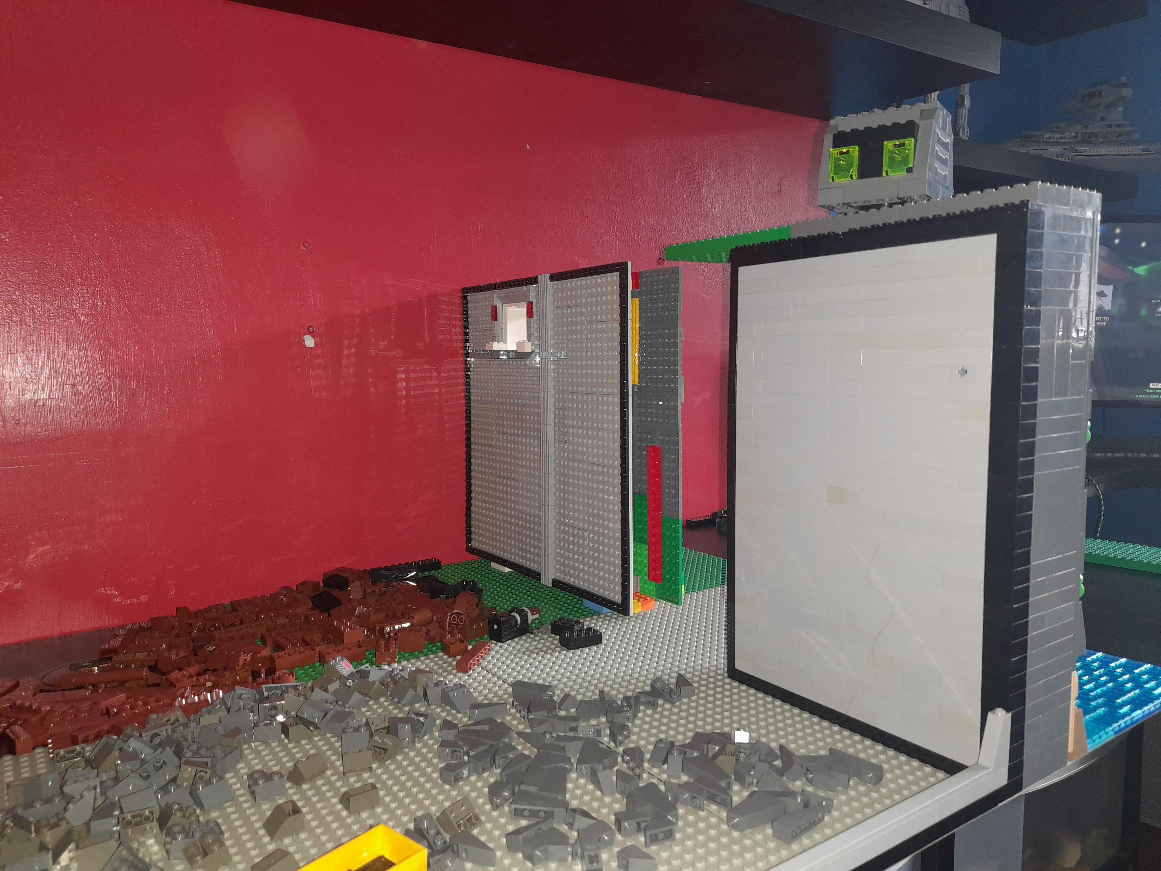 Update on my imperial base moc | Scrolller