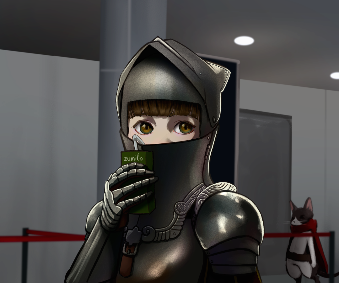 [OC] The sacred juice box 🧃🌟 | Scrolller