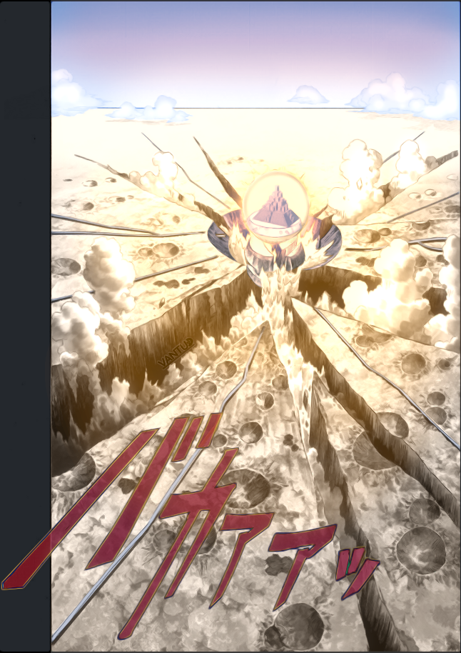 All the pages I have colored in new redrawn chapter: | Scrolller