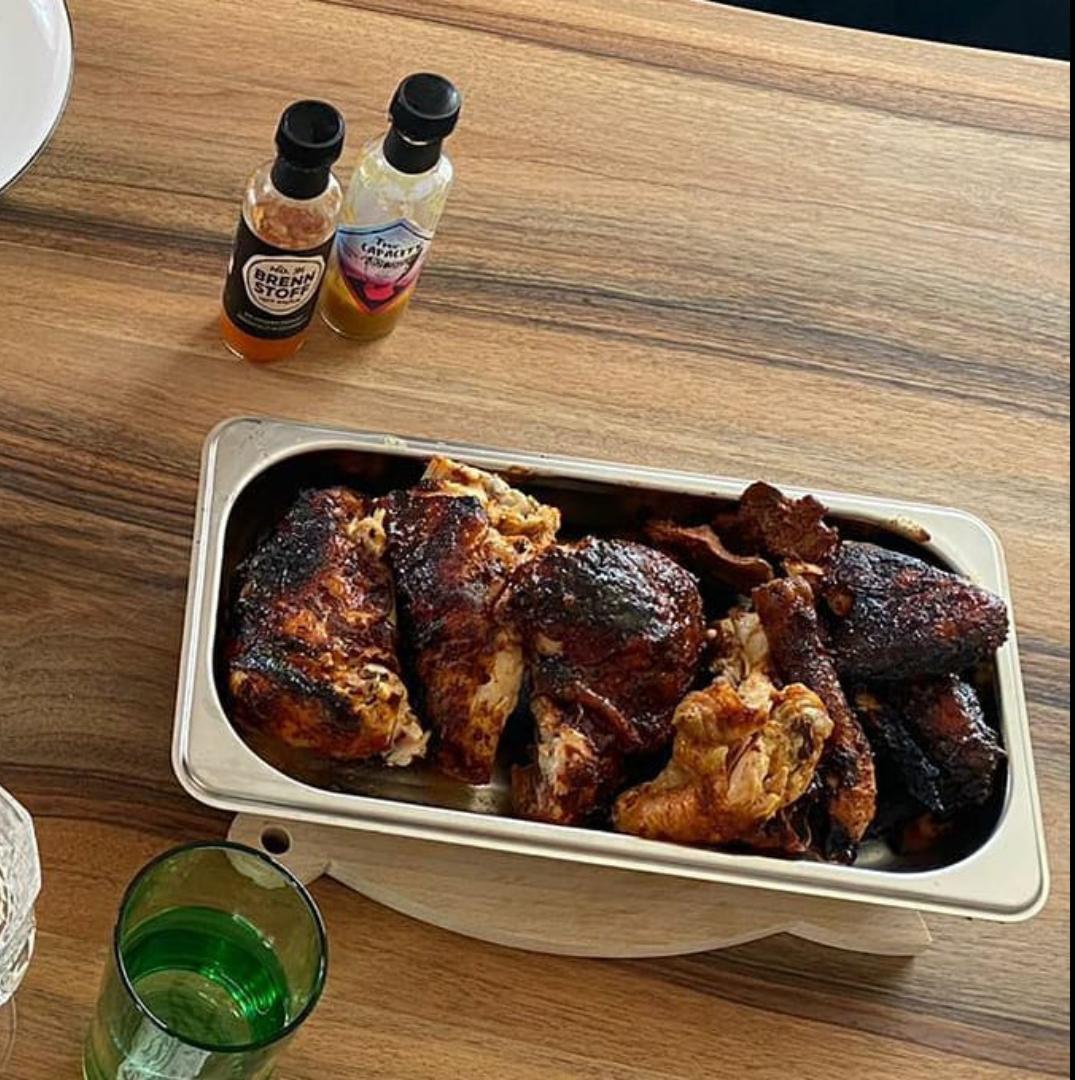 Beercan Chicken | Scrolller