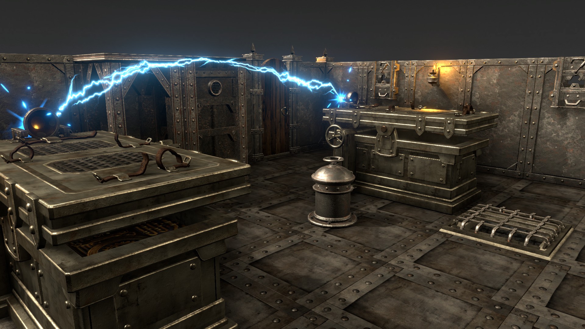 Sewers Hideout | Scrolller