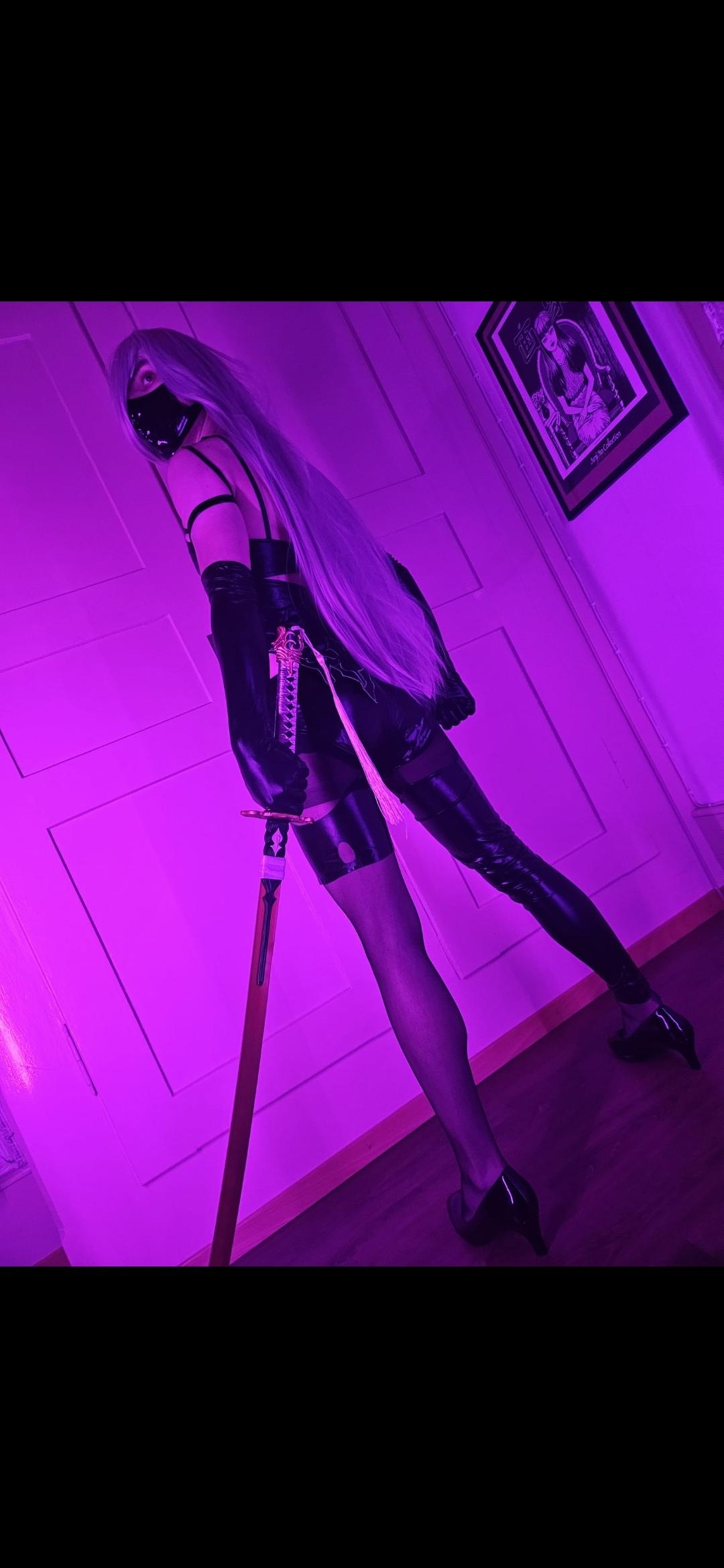 A2 Cosplay by me | Scrolller