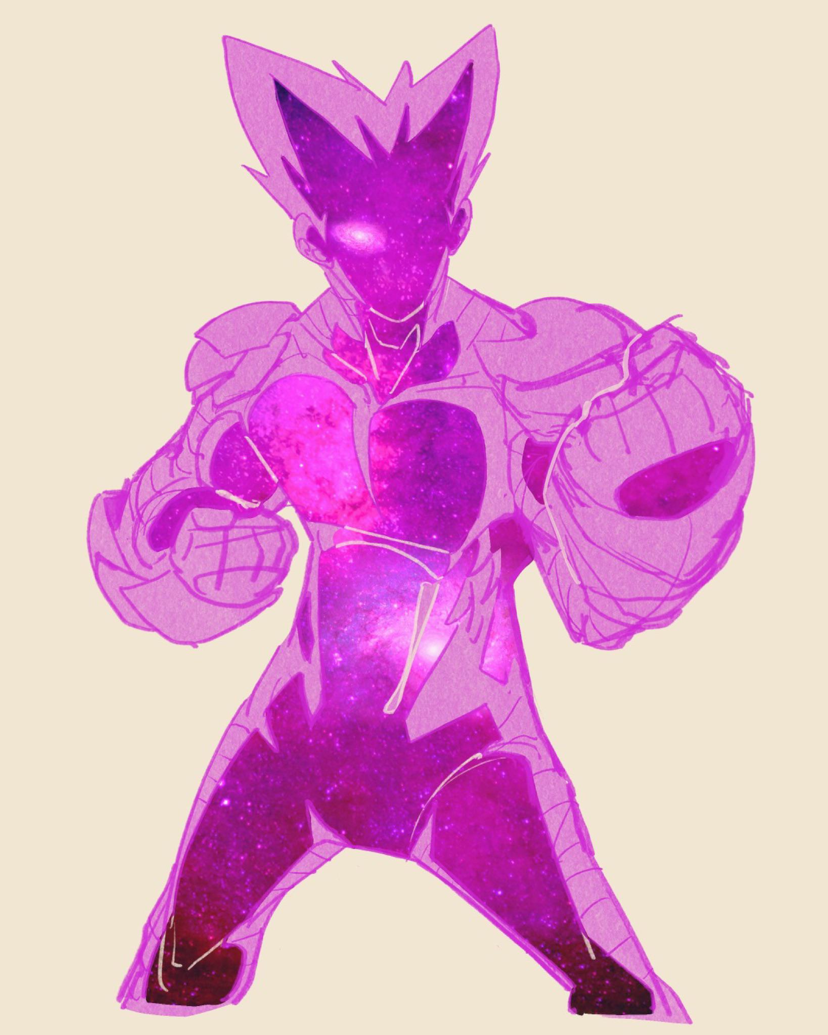 OPM (and MOB) fanart | Scrolller