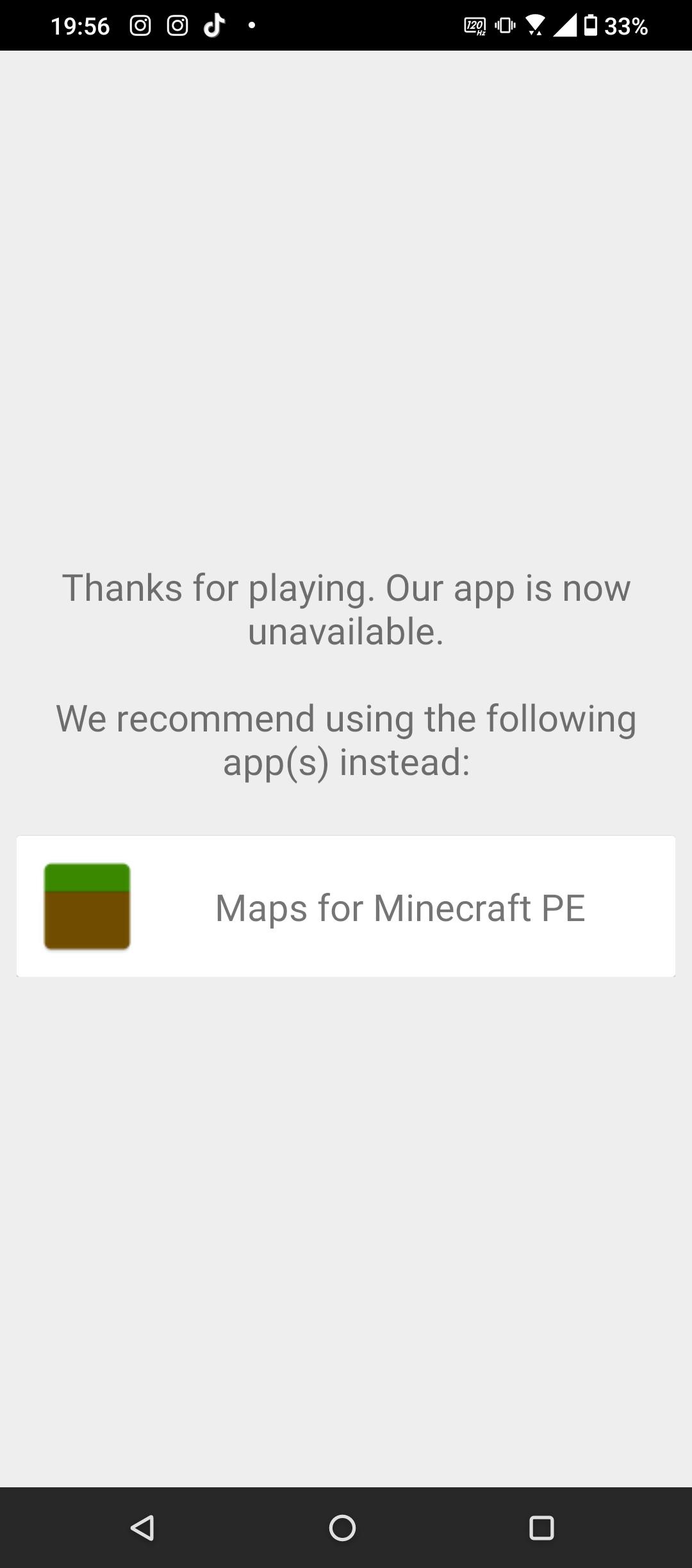 Looking for an old MCPE map. | Scrolller