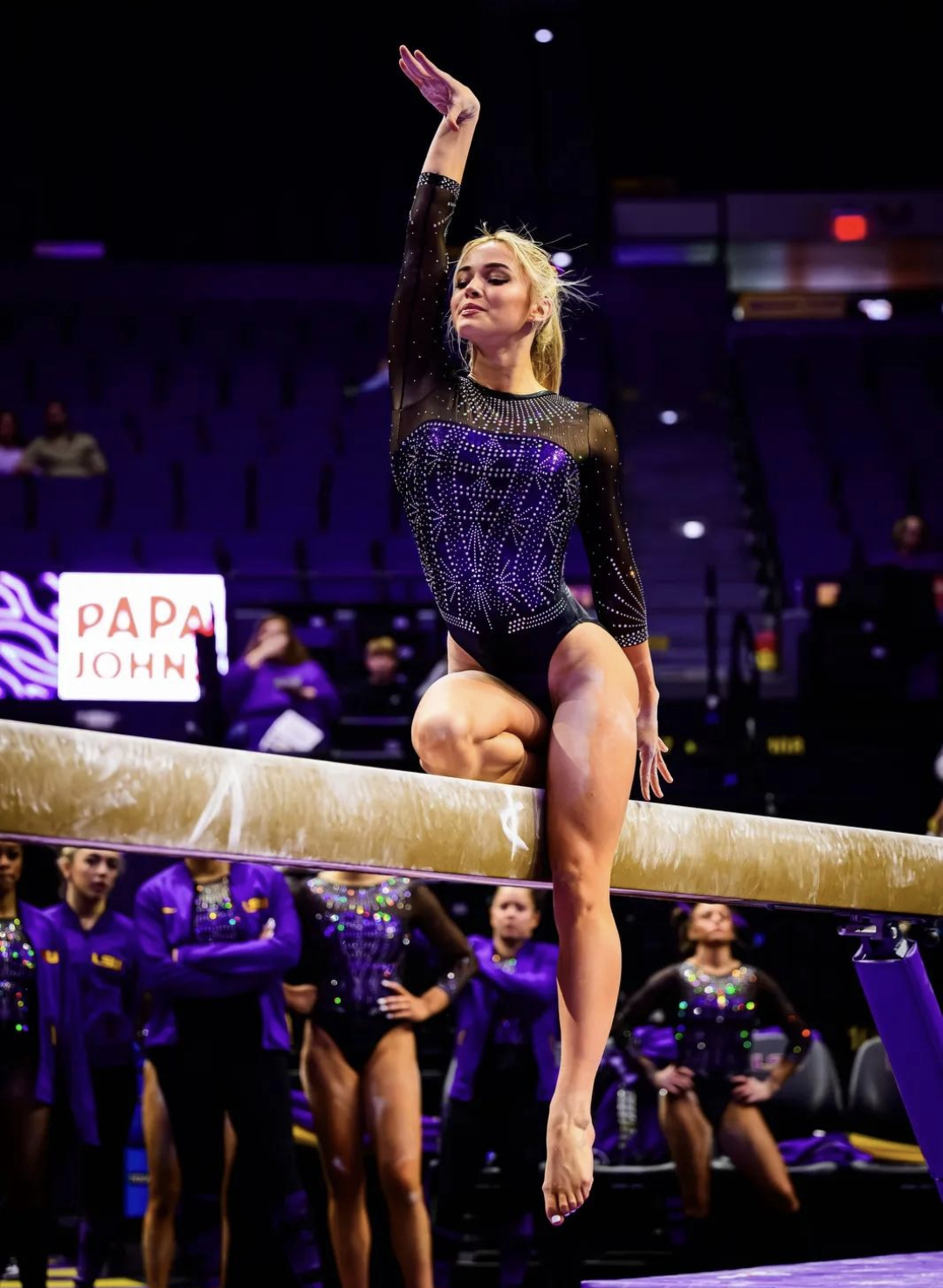 Olivia Dunne | Scrolller