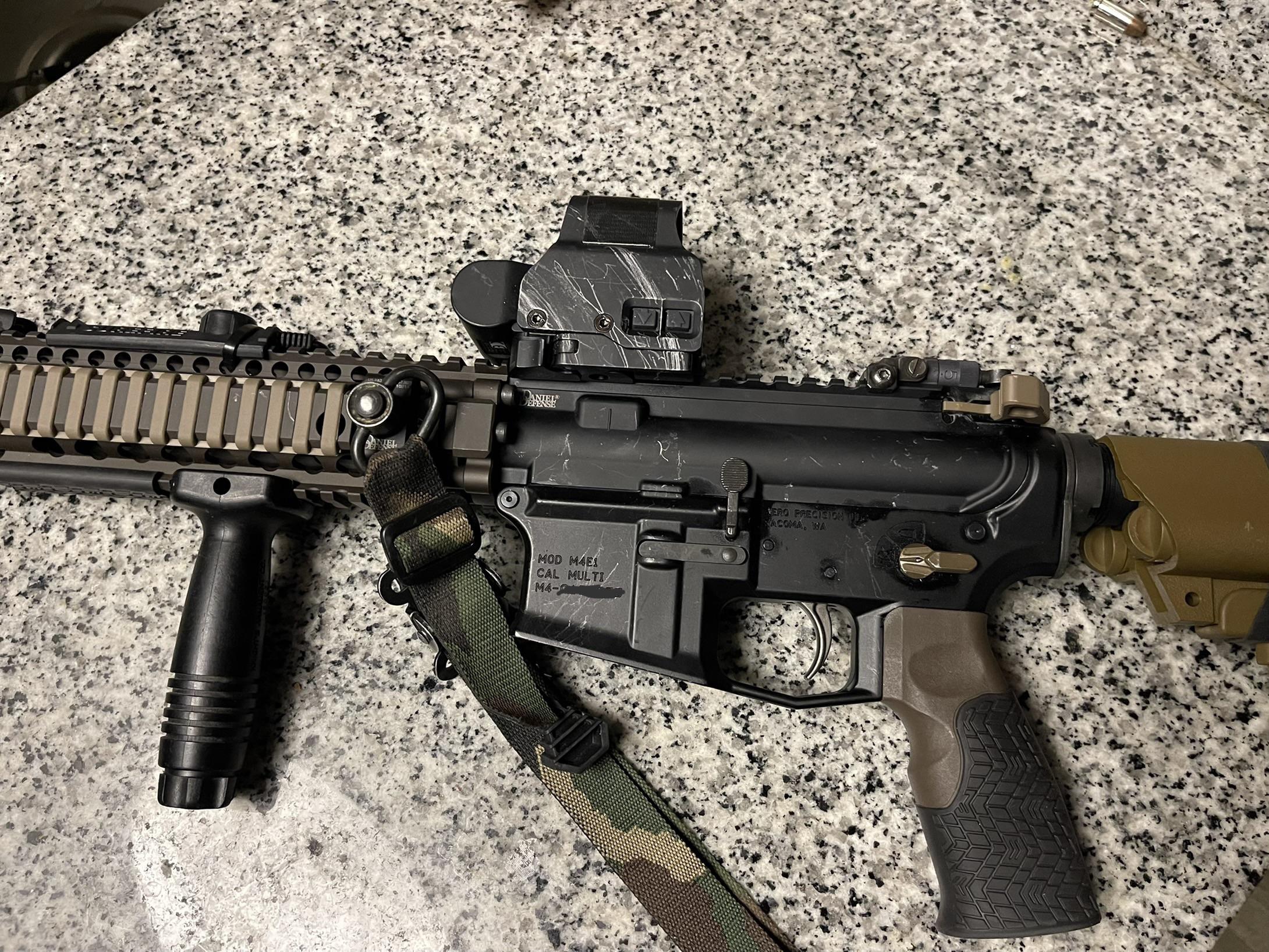 Tis’ but a scratch! | Scrolller