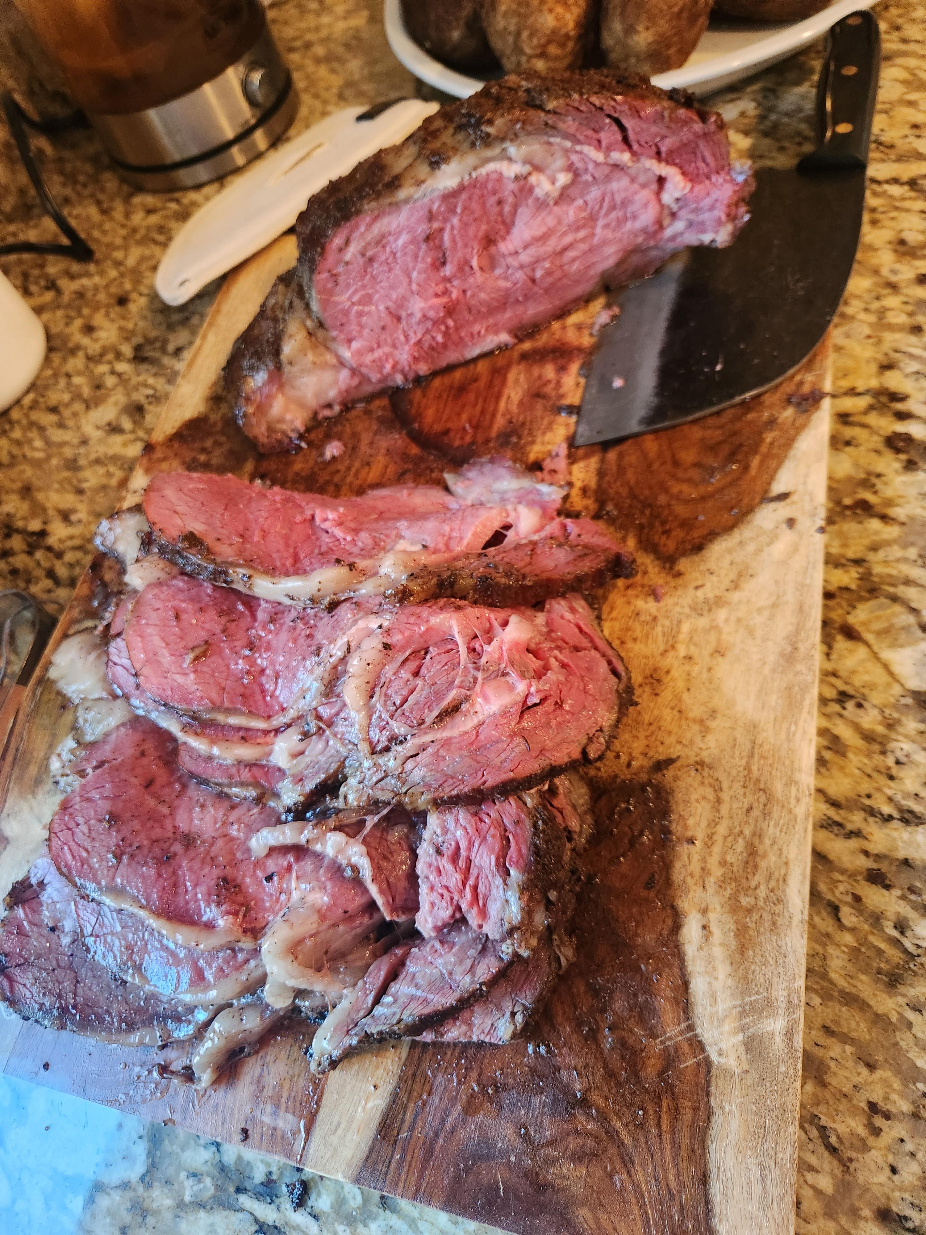 Easter Prime Rib | Scrolller