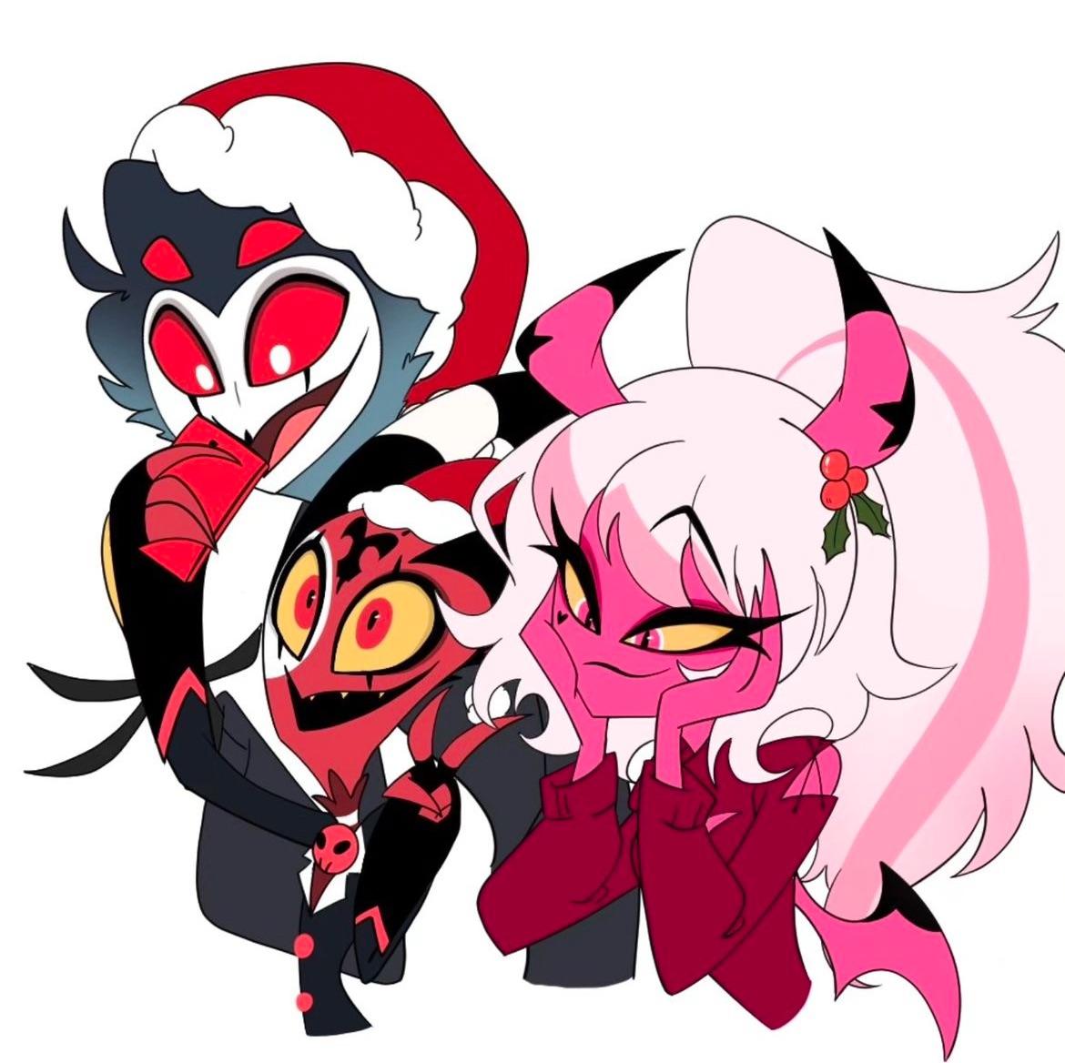 Discover more like HelluvaBoss: Damn. This is beautiful (Art by:@Paldo_59670) and Related ...