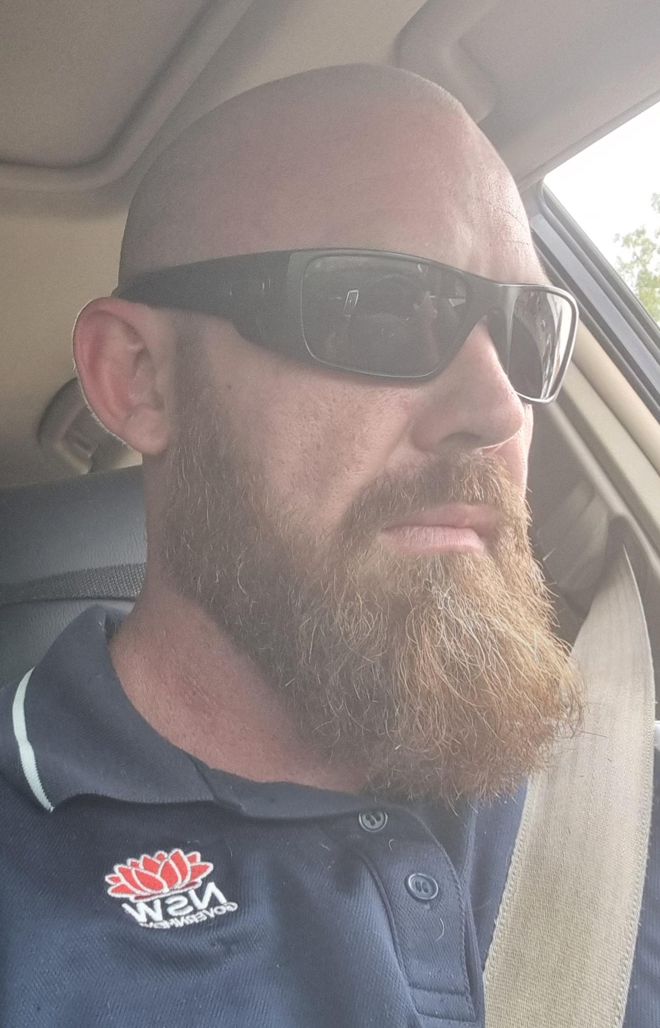 Finally decided to just shave it off | Scrolller