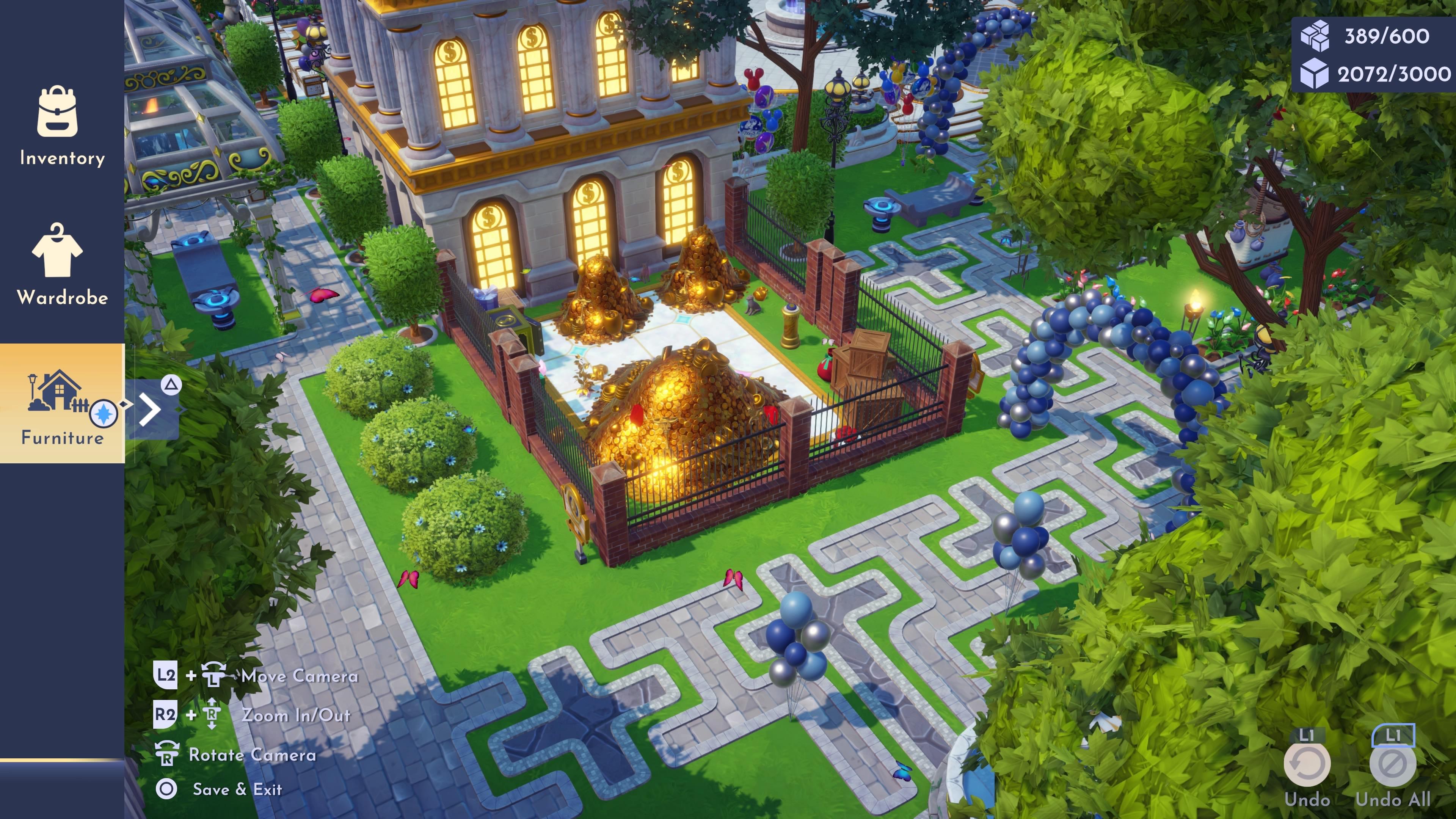 Plaza layout | Scrolller