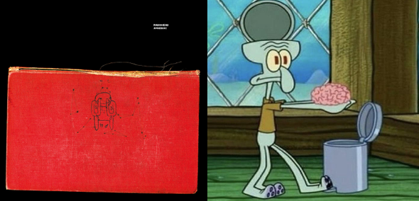 Radiohead Albums Portrayed By Spongebob V2 | Scrolller