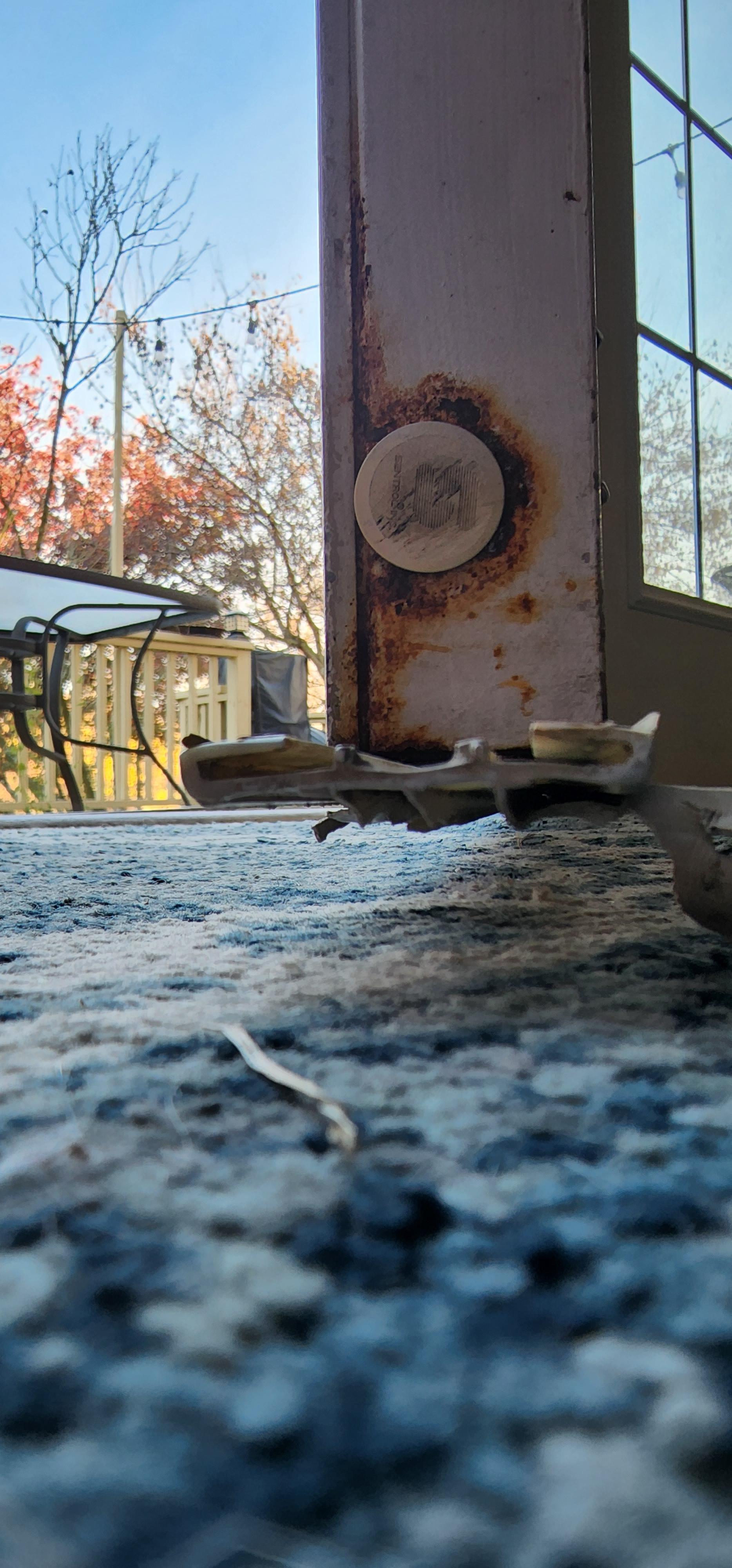 Replacement door sweep | Scrolller