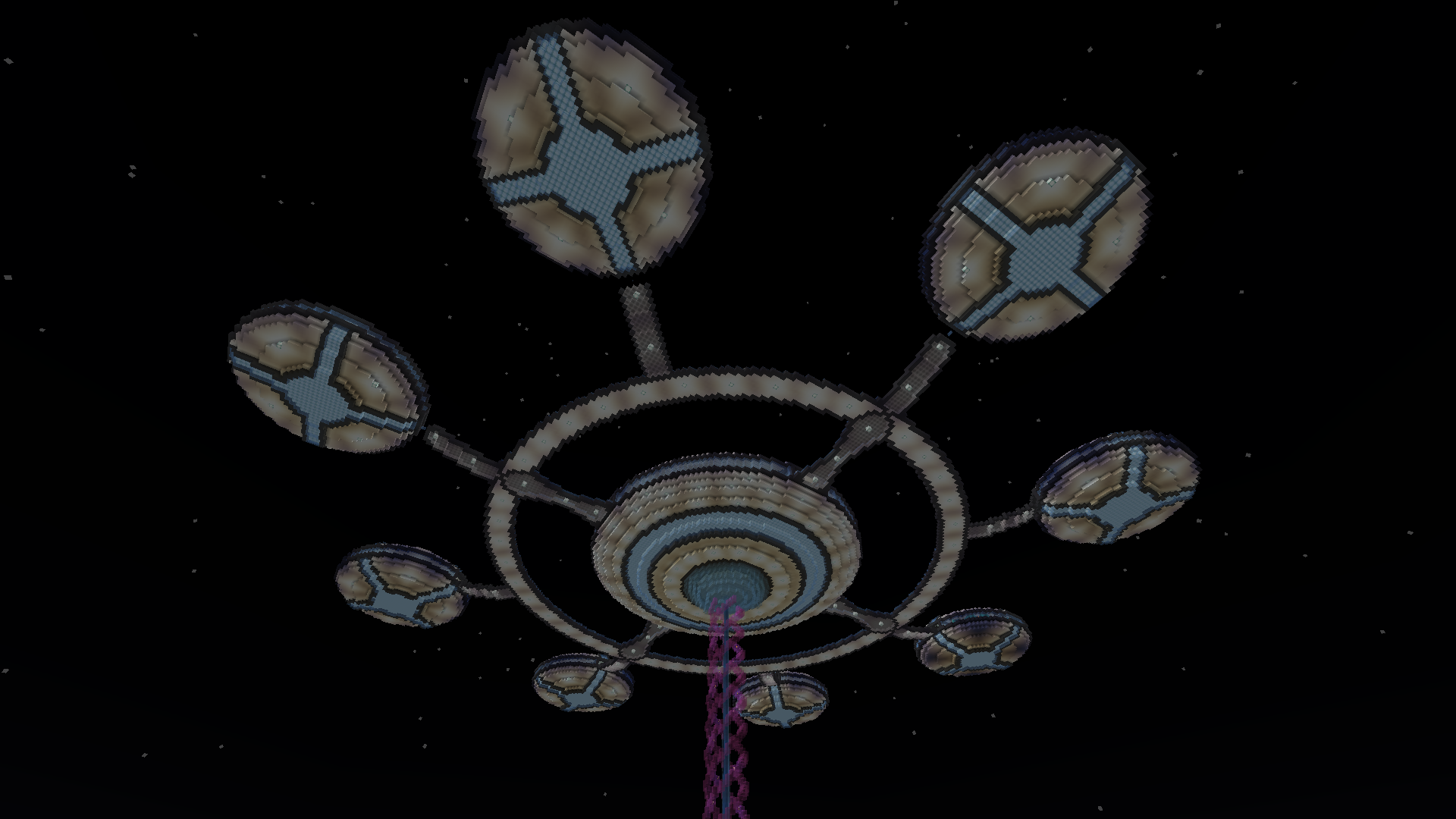 My MEGA BASE so far, how does it look :) | Scrolller