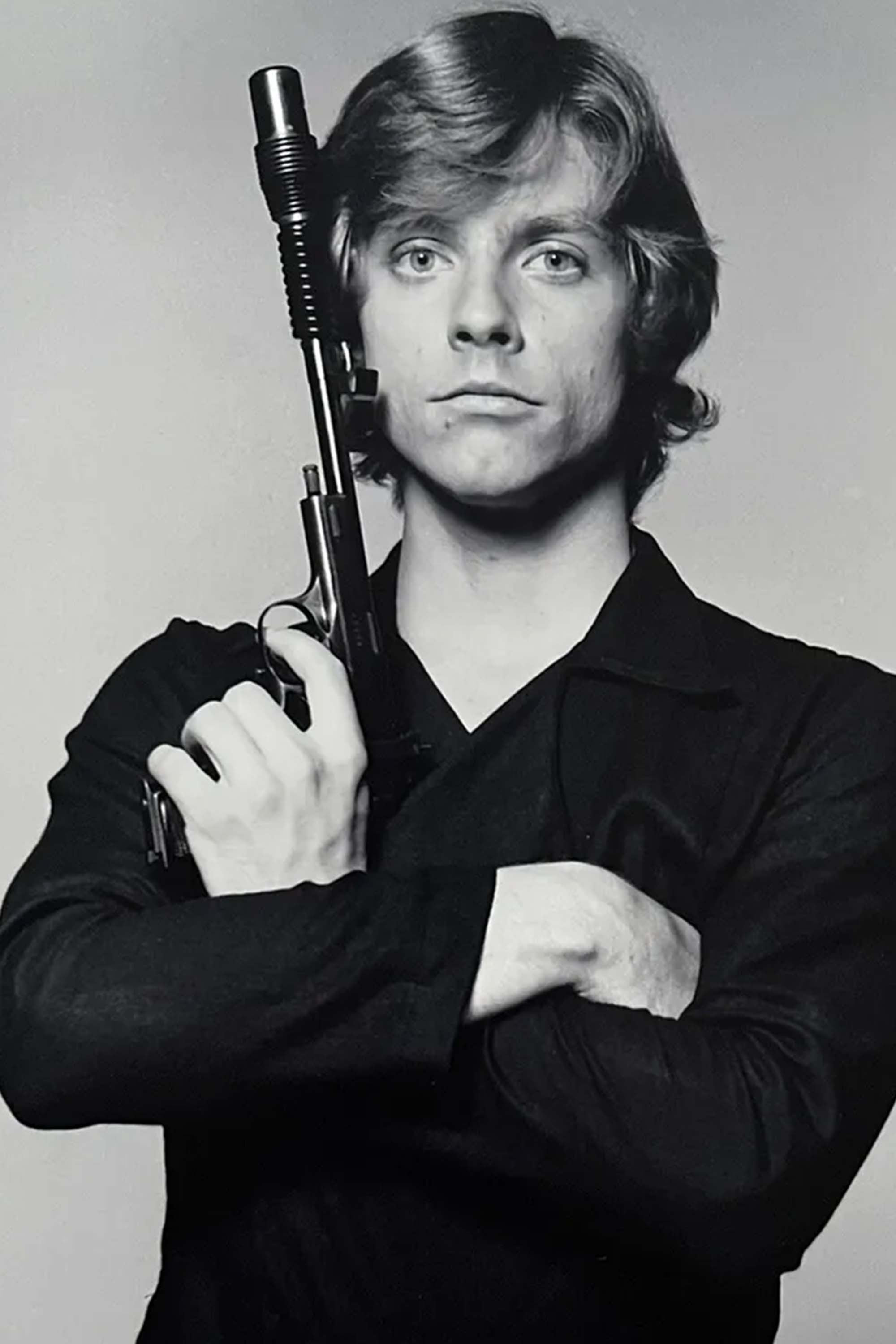 Mark Hamill OT publicity shots | Scrolller