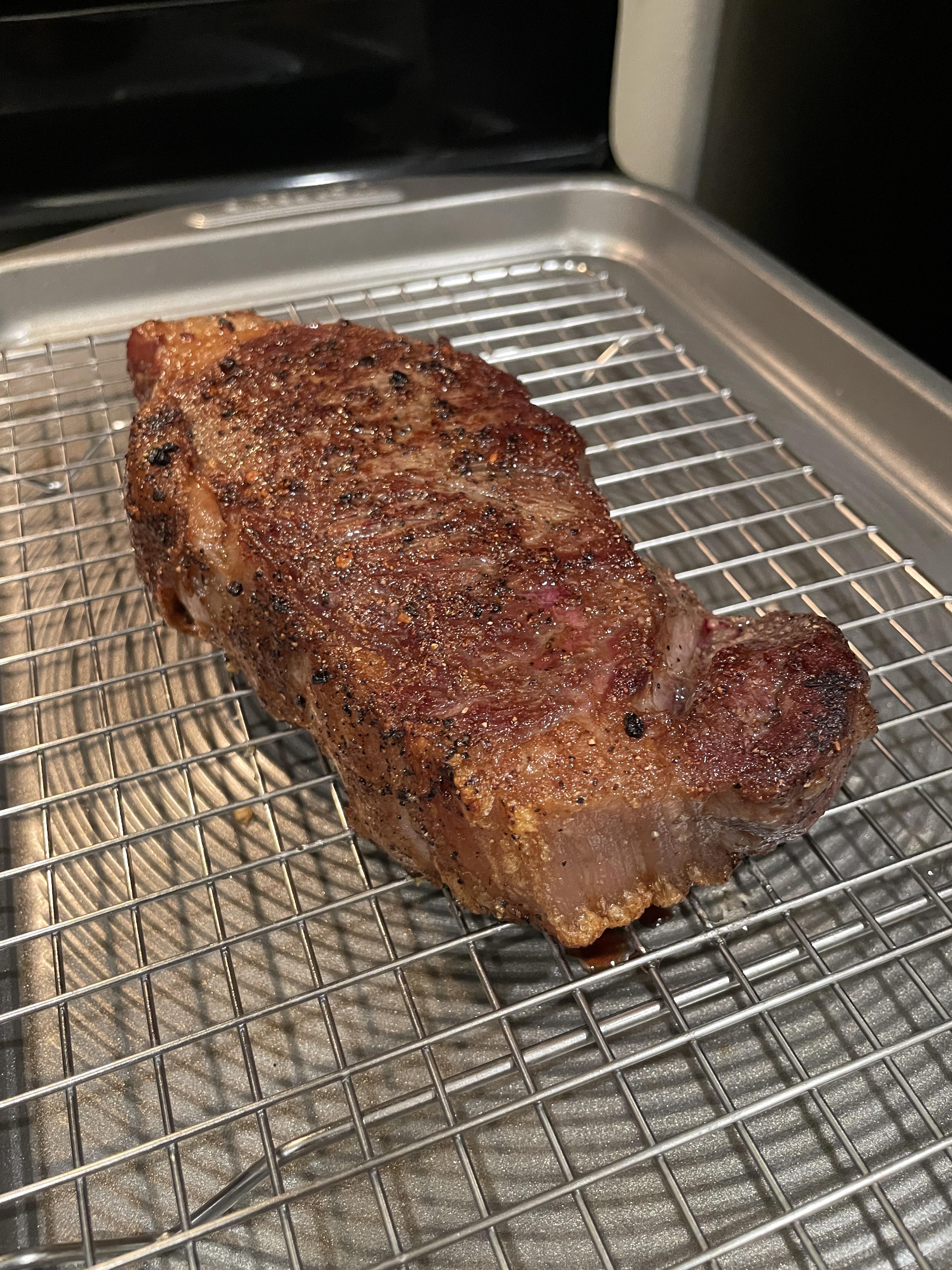 How to get a deep dark crust? | Scrolller