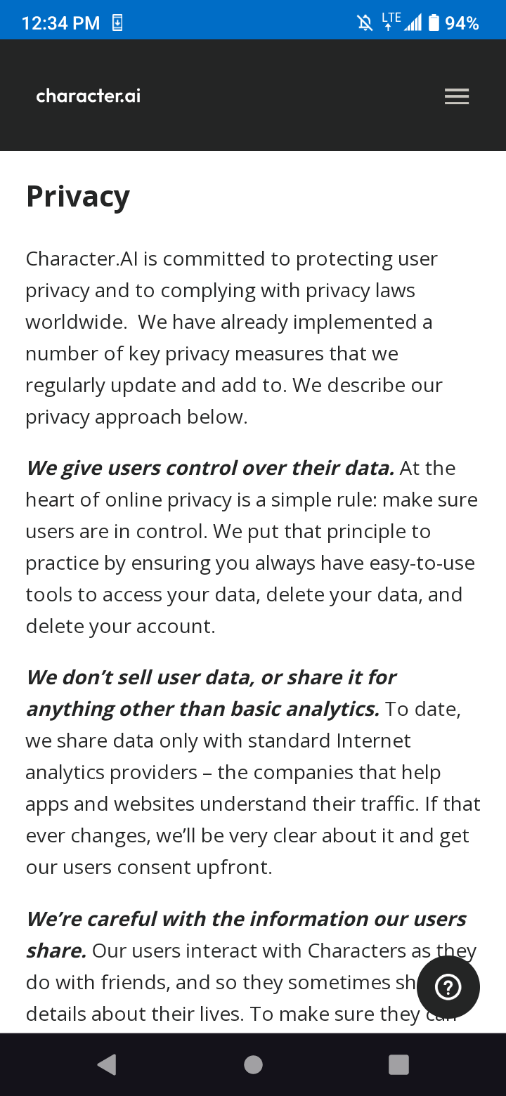 There's not going to be "more censorship" | Scrolller