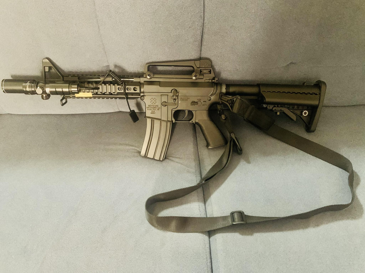 Thoughts on this E&C M4 Noveske? | Scrolller