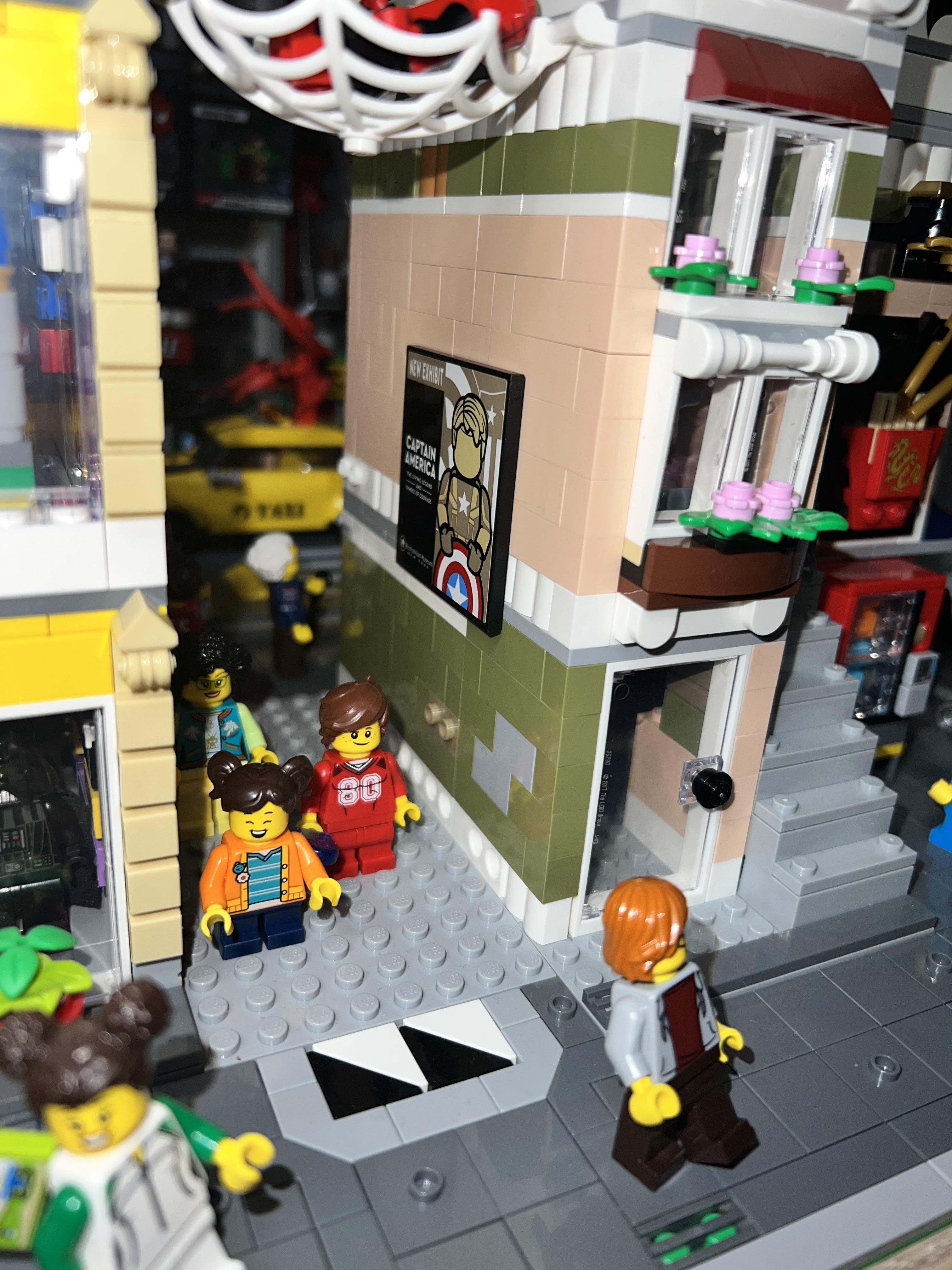 Downtown Noodle Shop x3 | Scrolller