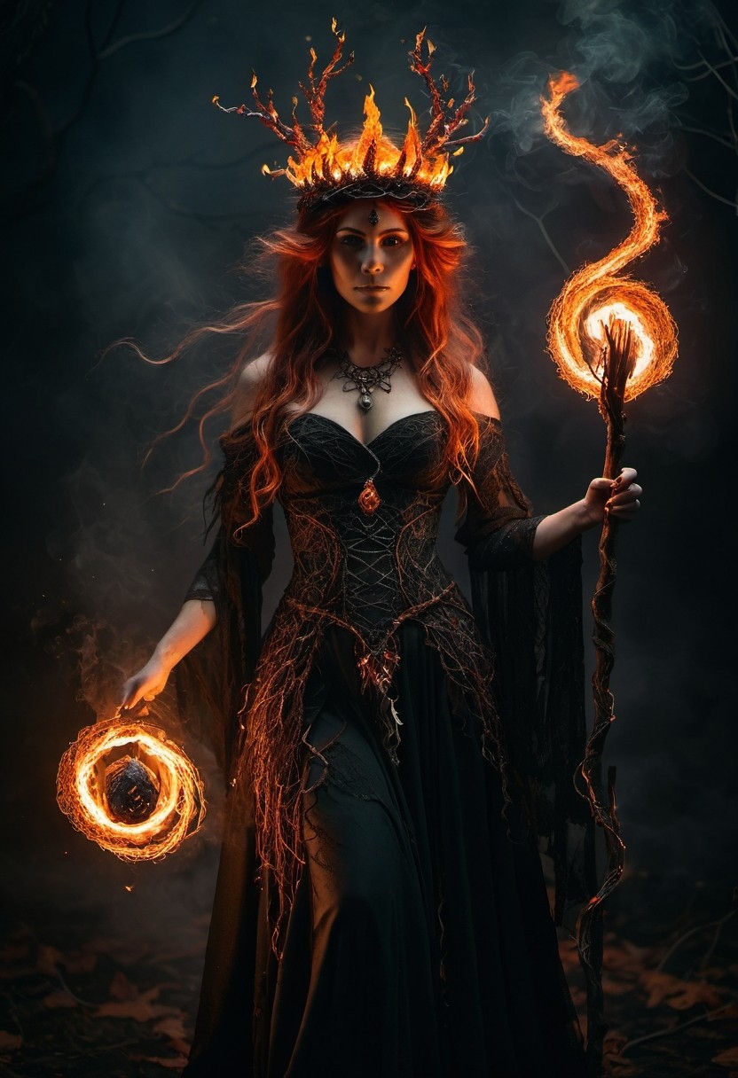 Evil Witch | Scrolller