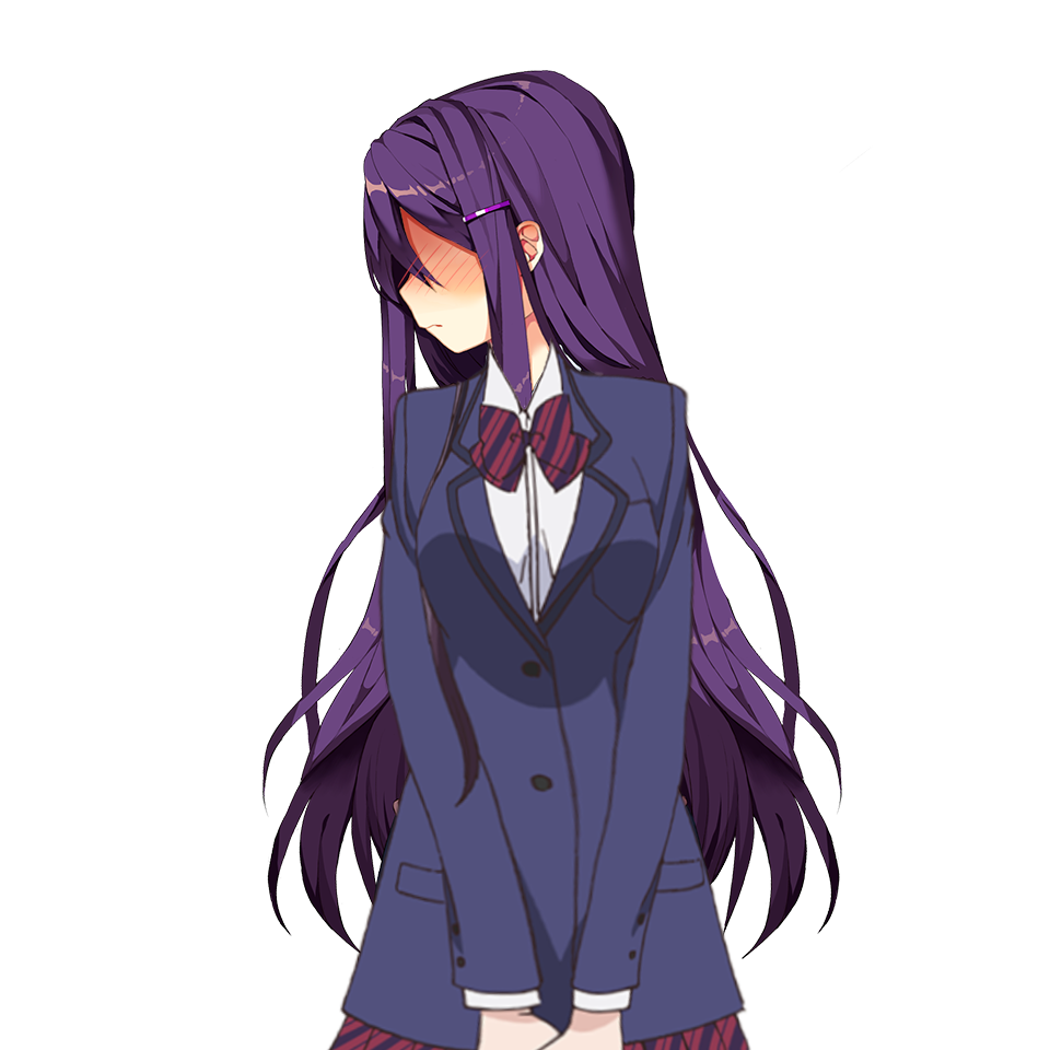 More Sprite edits! Yuri edition | Scrolller